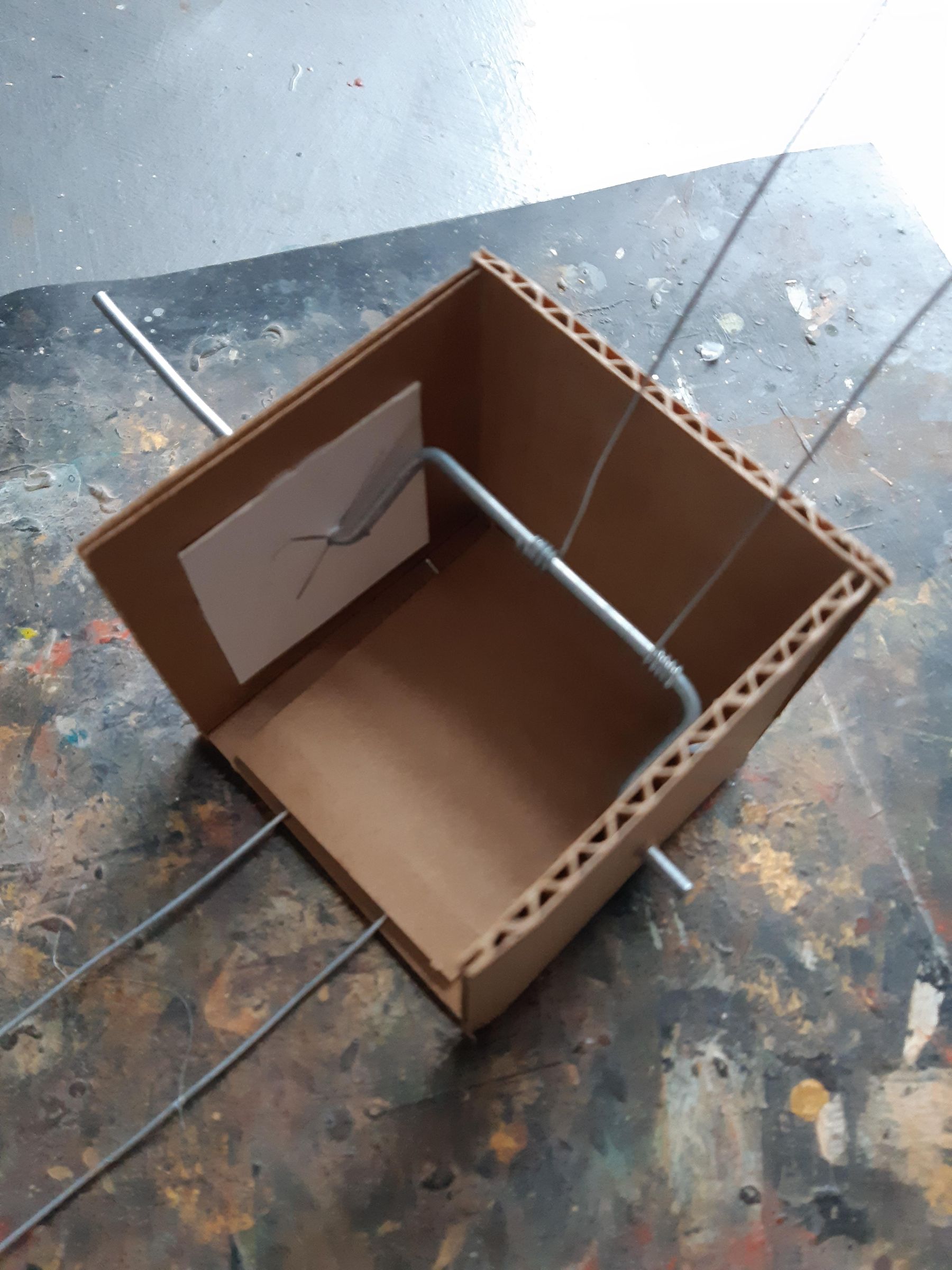 Bird Out of the Box : 10 Steps (with Pictures) - Instructables