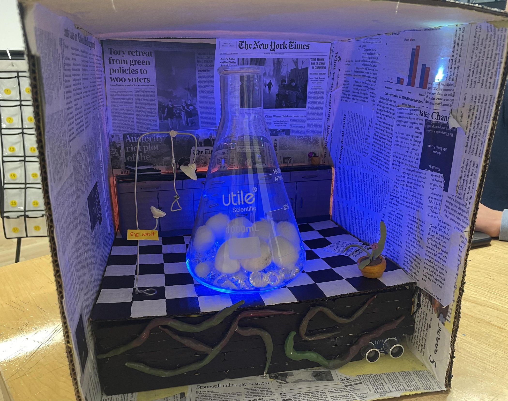 Poison - Instructables