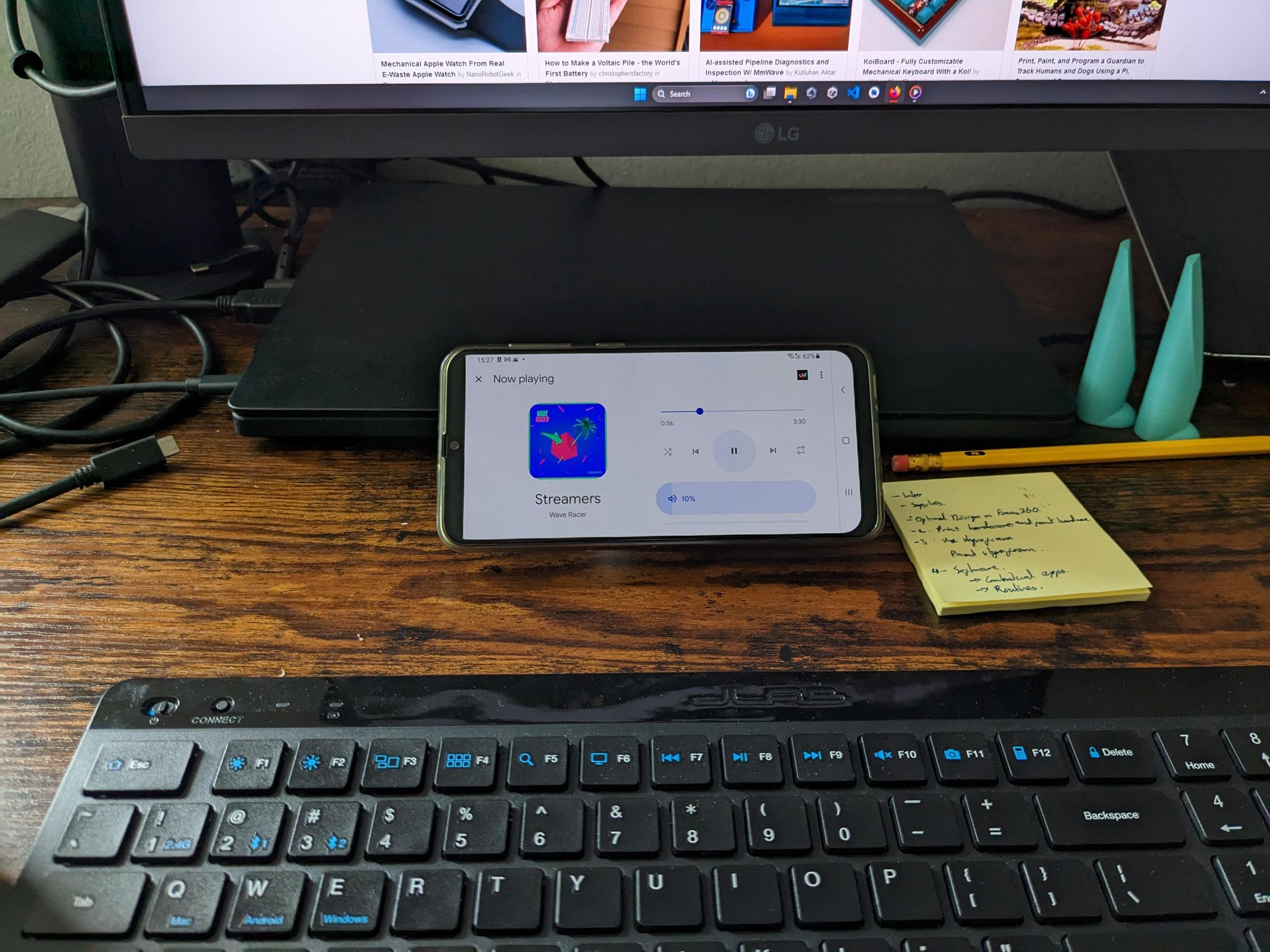 Turn an Old Phone Into a Pixel Tablet-like Device : 5 Steps - Instructables