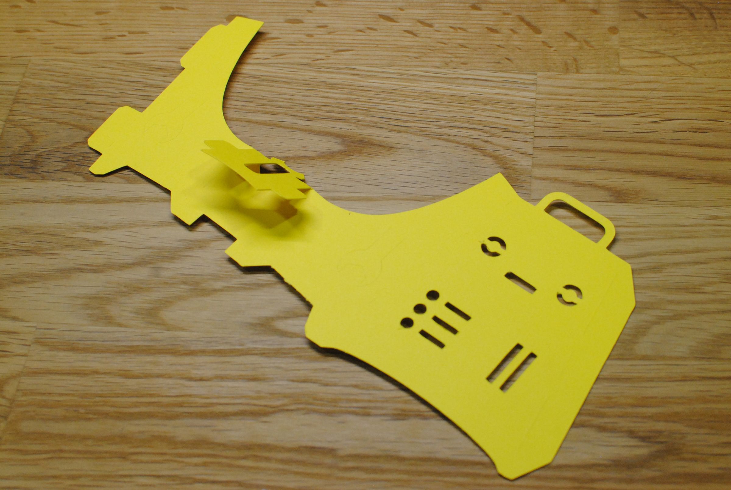 CNC Cut Fizzbot : 6 Steps - Instructables