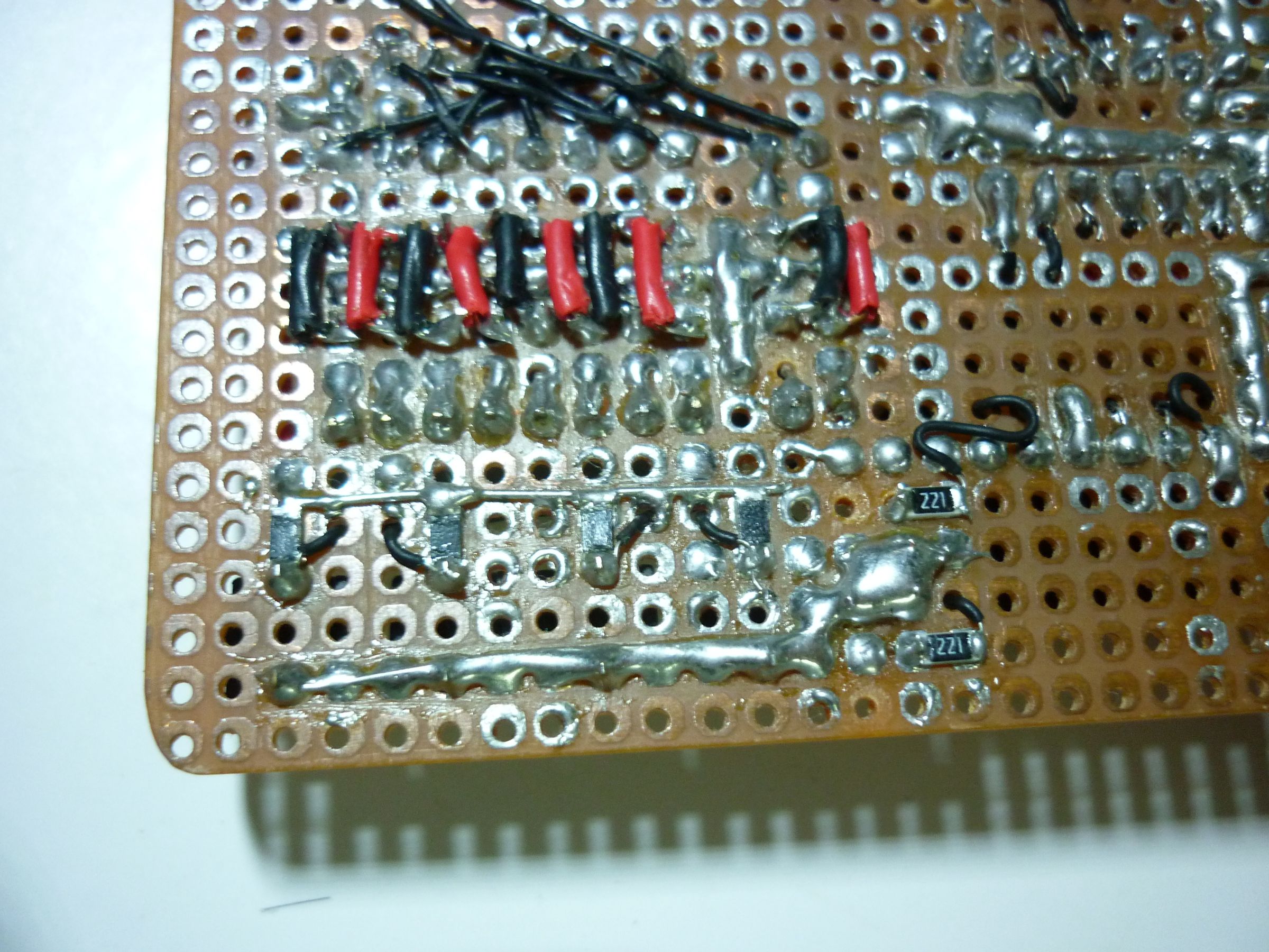 24 X 10 LED Matrix (Arduino Based) : 9 Steps - Instructables