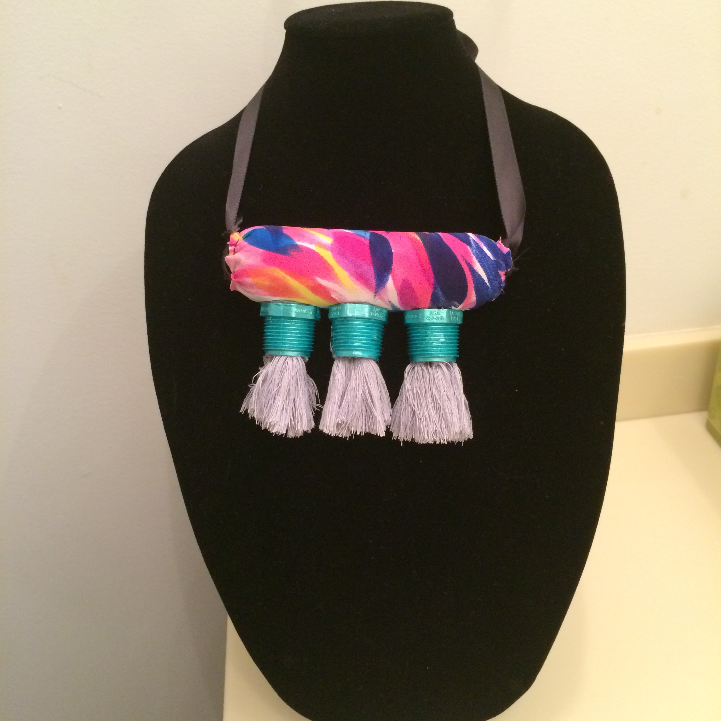 PVC Necklaces : 23 Steps - Instructables