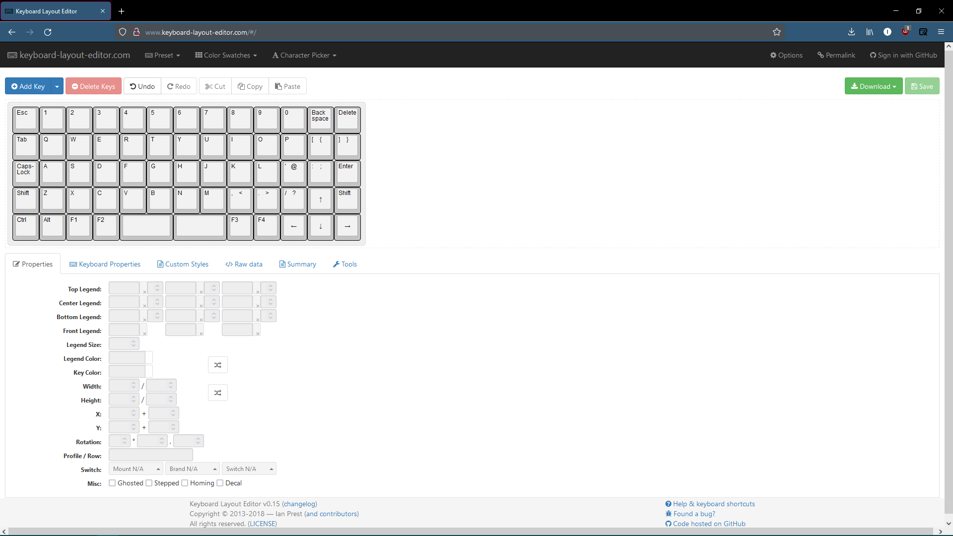 Custom Ortholinear Keyboard- Project Write Up : 6 Steps (with Pictures ...