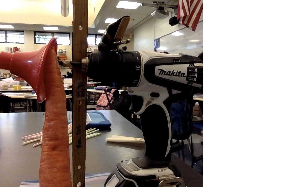 How to Make a Carrot Clarinet and Play It : 5 Steps - Instructables