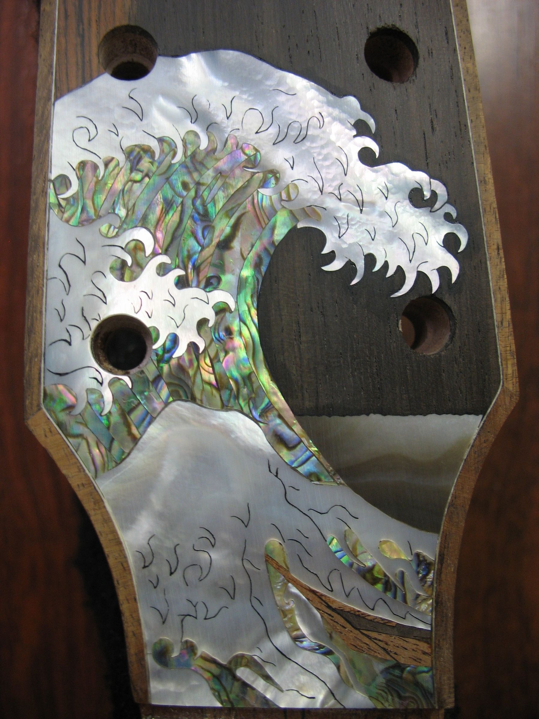 Handcut Inlay : 10 Steps (with Pictures) - Instructables