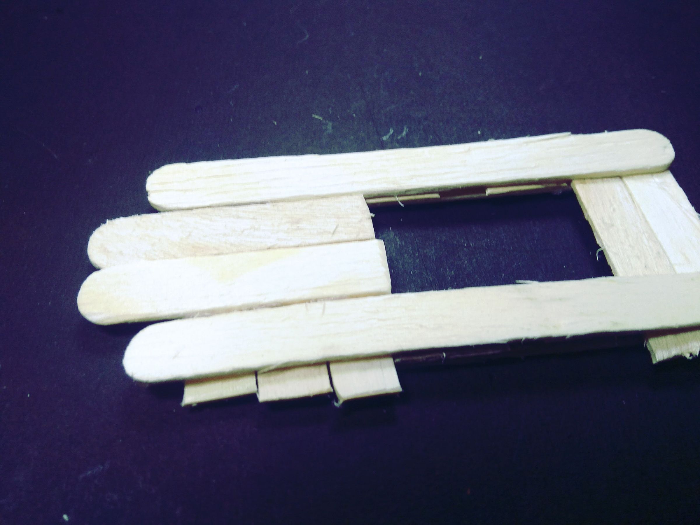 Popsicle Stick Paddle Boat : 7 Steps - Instructables