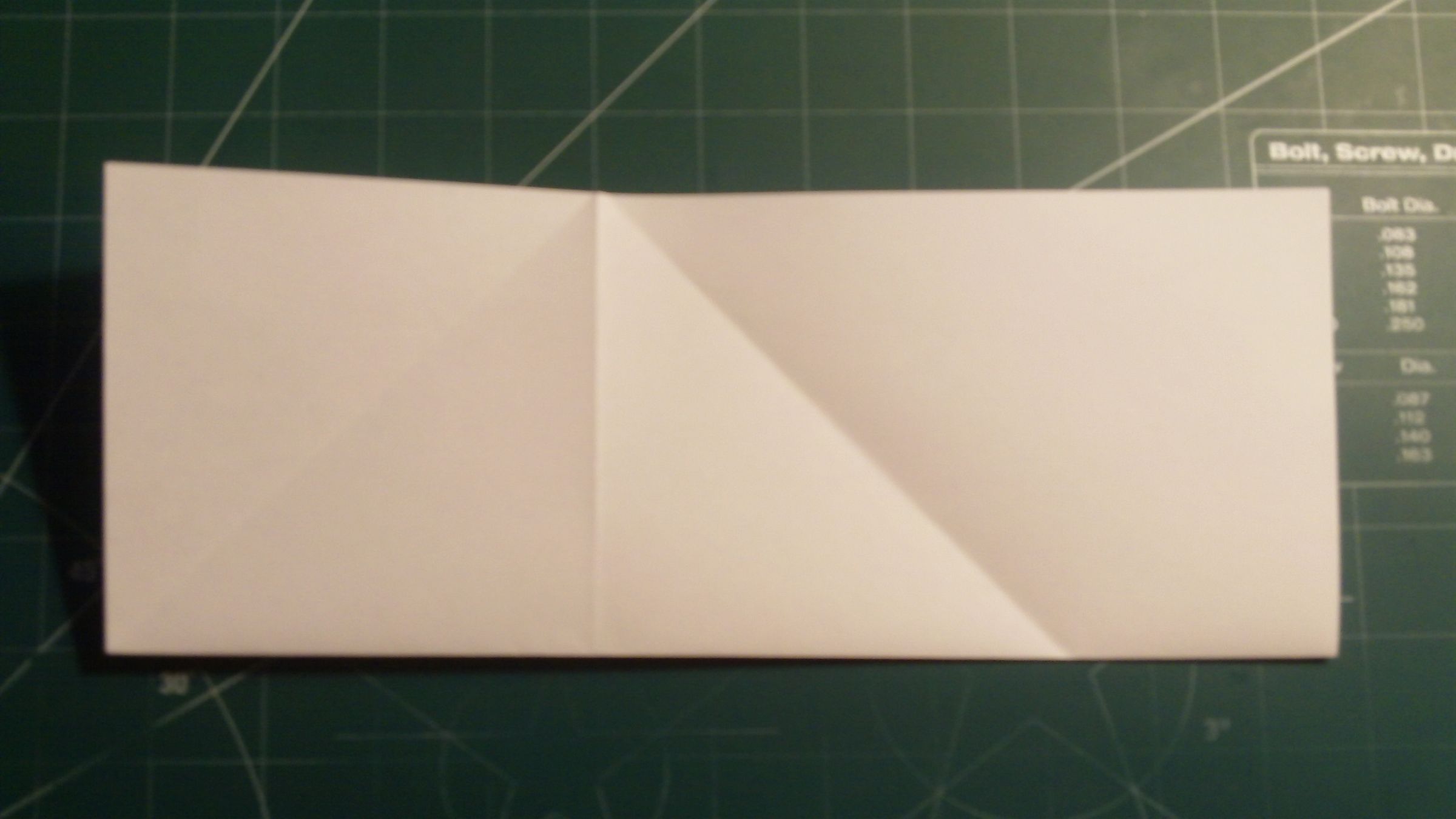 How to Make the Raven Paper Airplane : 8 Steps - Instructables