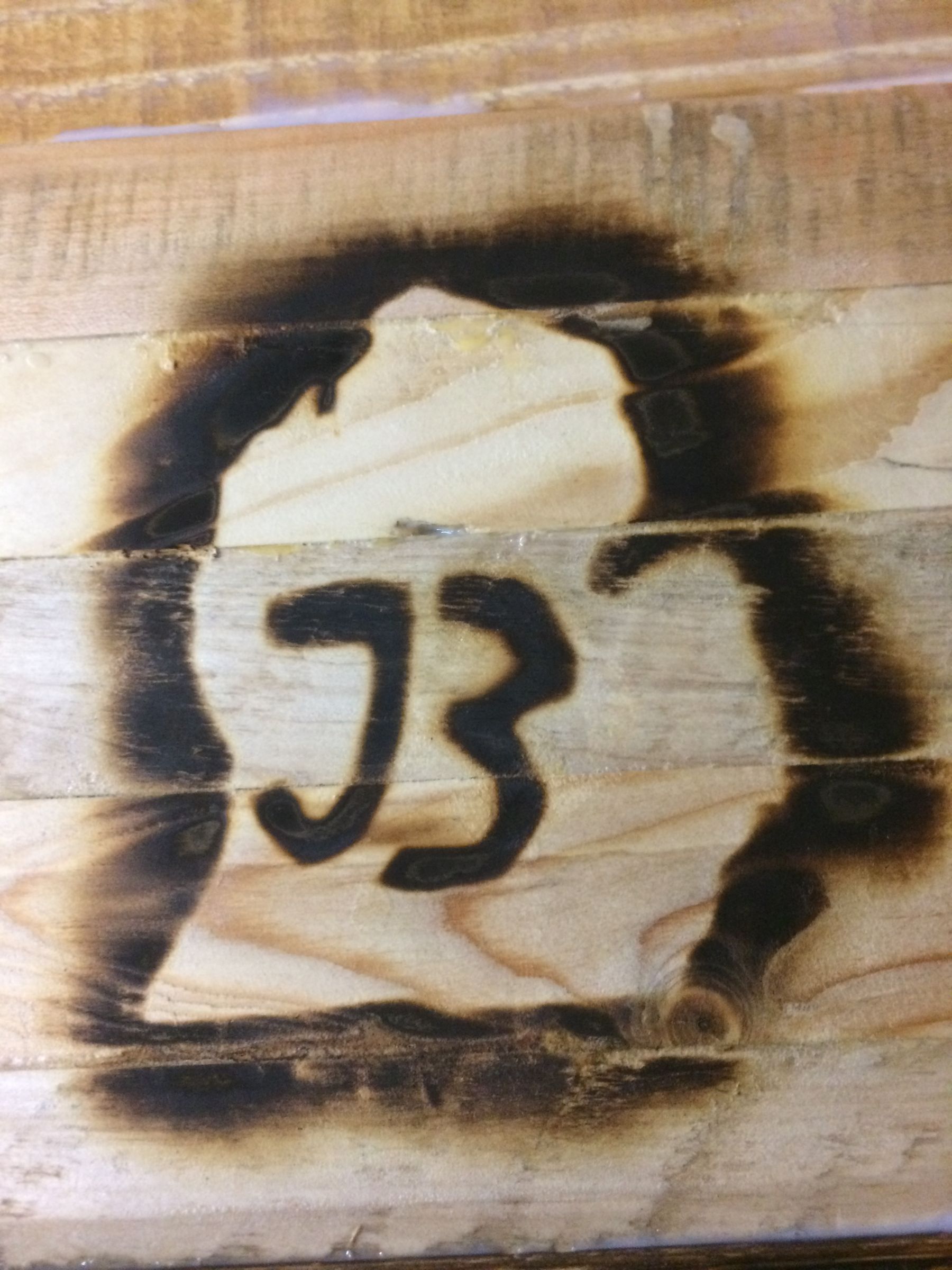 Pallet Wood American Flag (A.K.A. the Pyro Flag) : 15 Steps (with ...