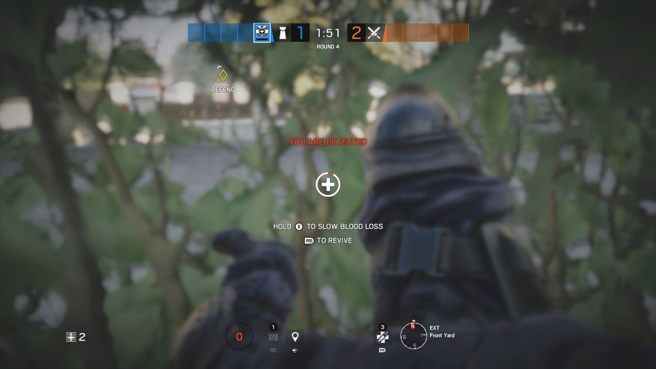 Beginner's Guide to Rainbow Six Siege : 12 Steps - Instructables