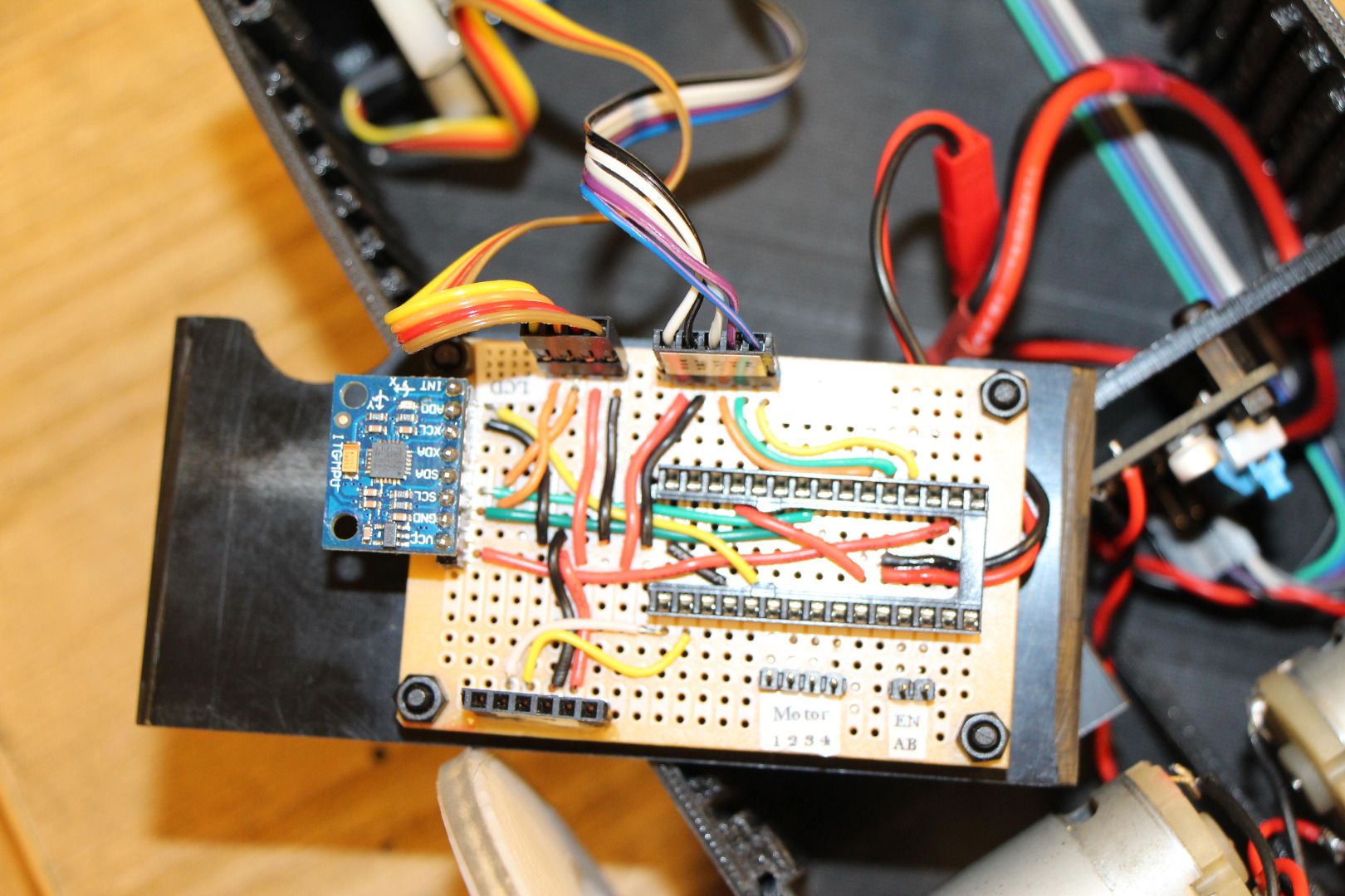 Arduino Modular Robot : 6 Steps - Instructables