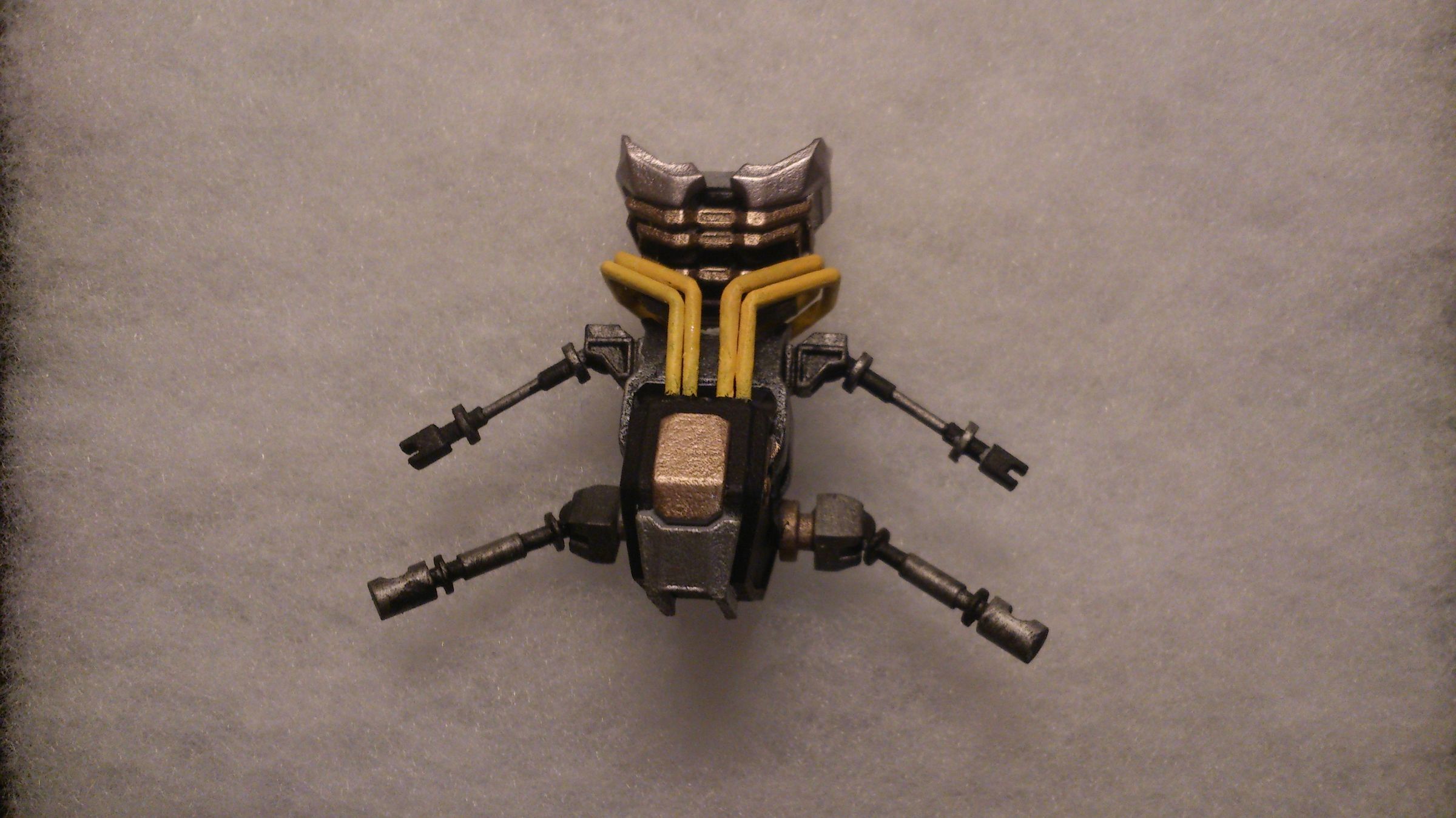 Transformers: Astrotrain : 4 Steps - Instructables