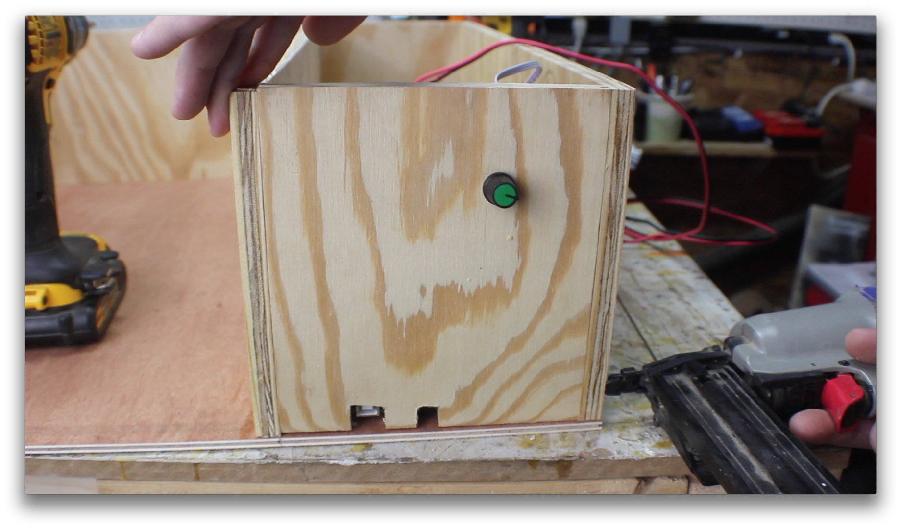 How to Upgrade Your ShapeOko 2 Spindle and Make an Electronics ...