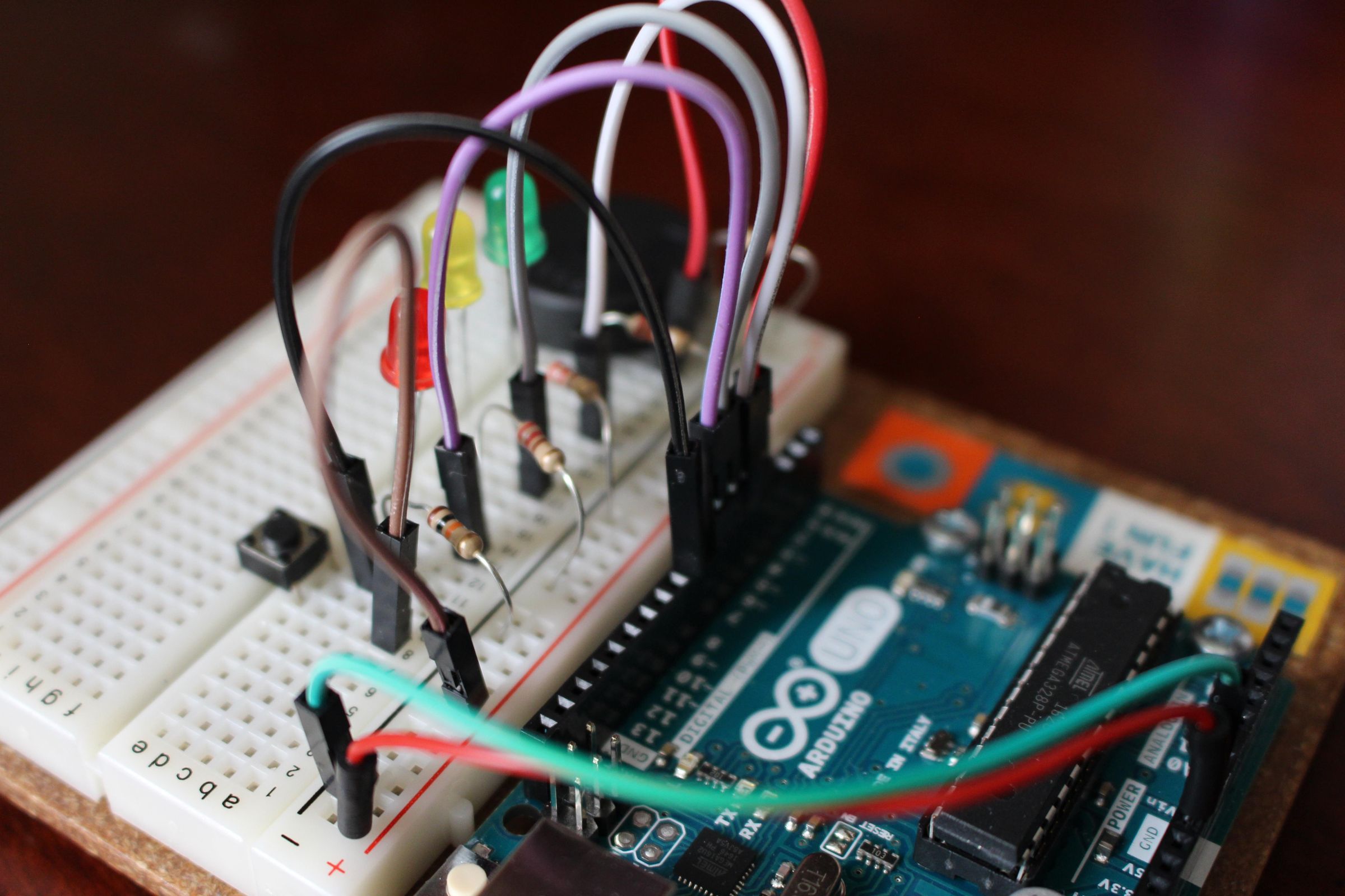 Arduino Start Signal : 3 Steps - Instructables