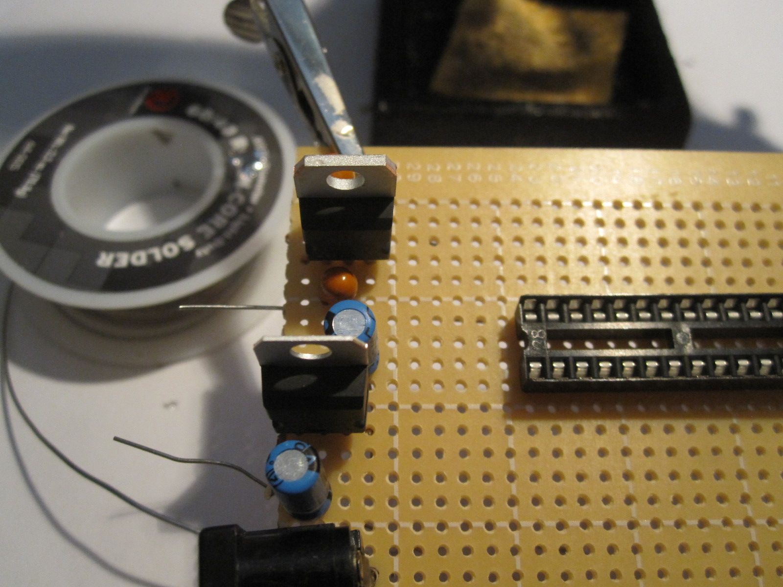 How to Make Your Own Arduino Board : 13 Steps (with Pictures ...