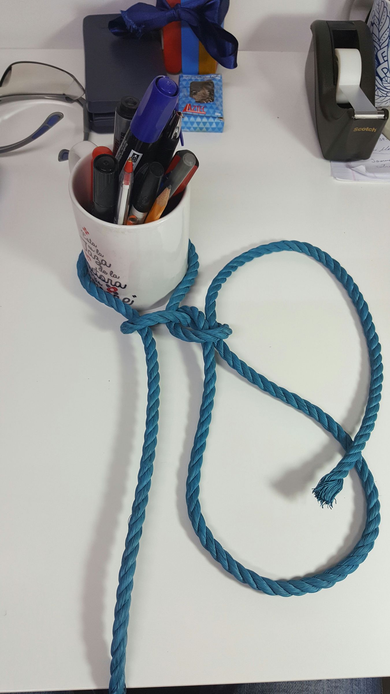 Nudo Siberian Hitch : 3 Steps - Instructables