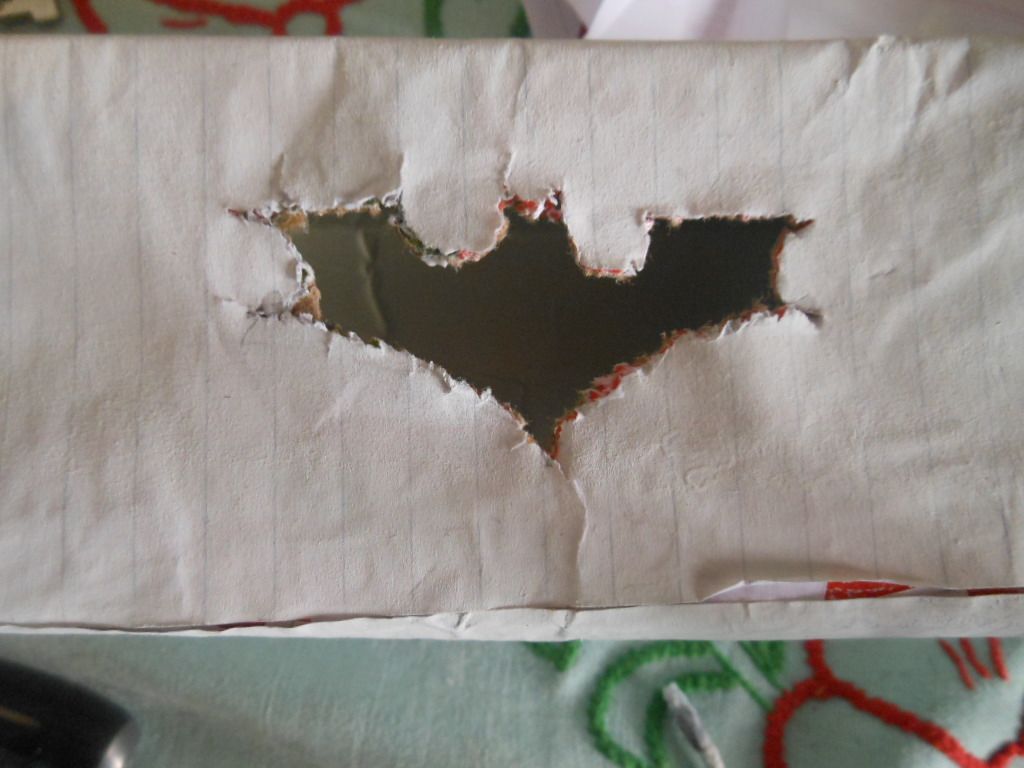 USB Batman Spotlight : 16 Steps (with Pictures) - Instructables