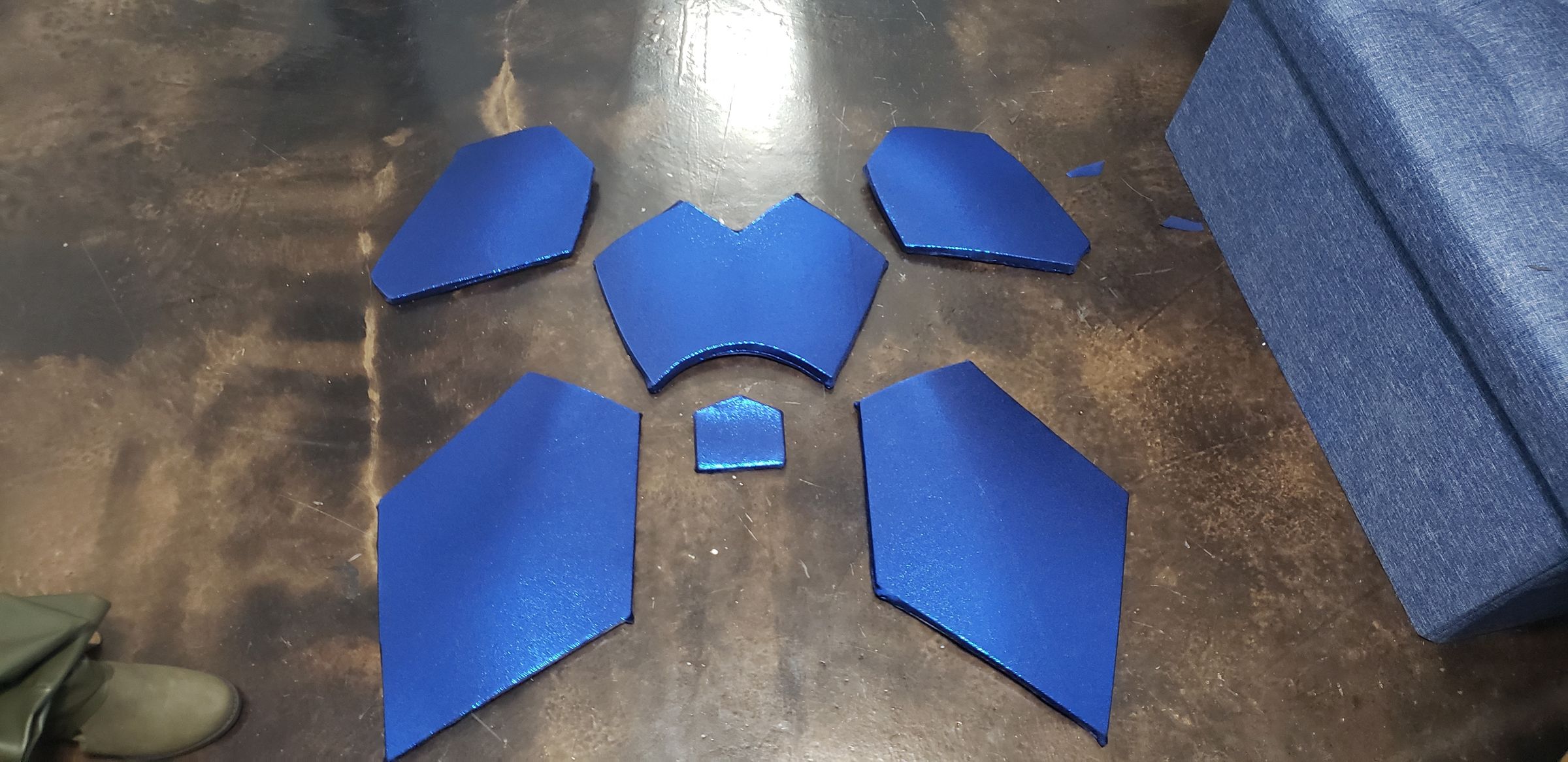 Gourry Gabriev - Slayers Cosplay Tutorial : 4 Steps - Instructables