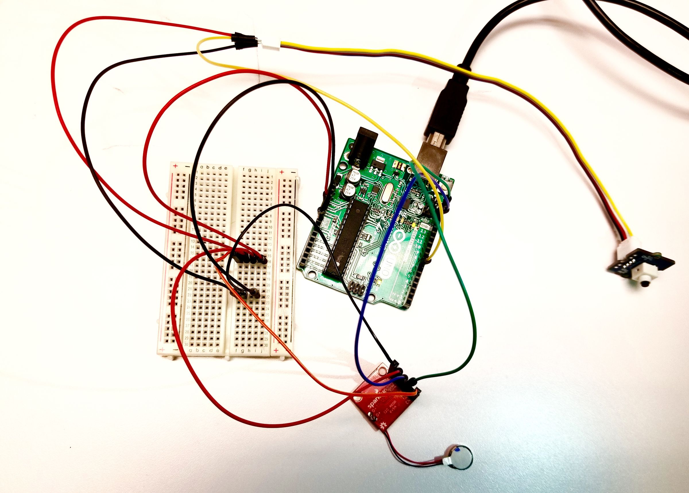 Circuit Diagram For Vibrating Motors