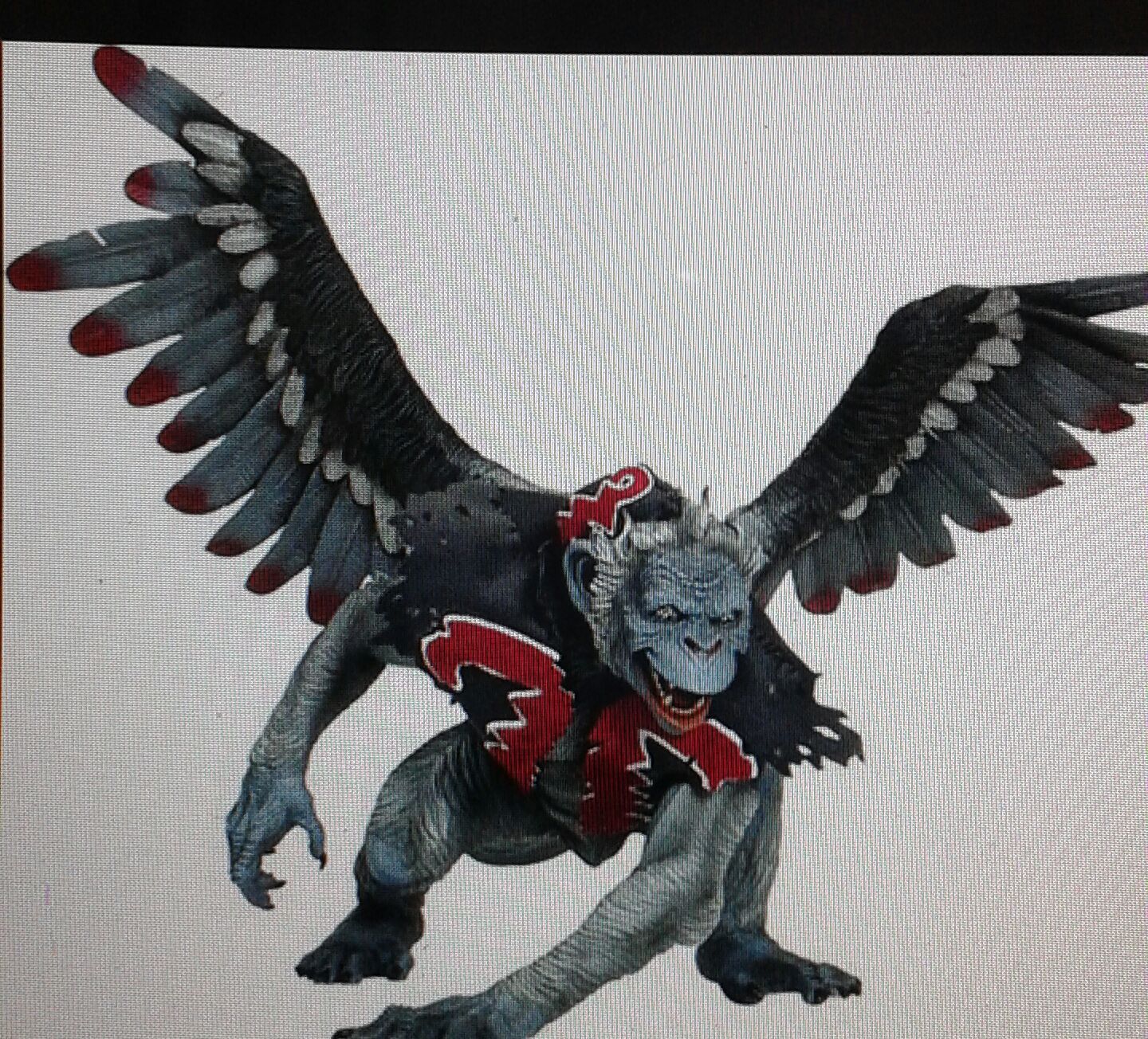 Flying Monkeys Wizard Of Oz