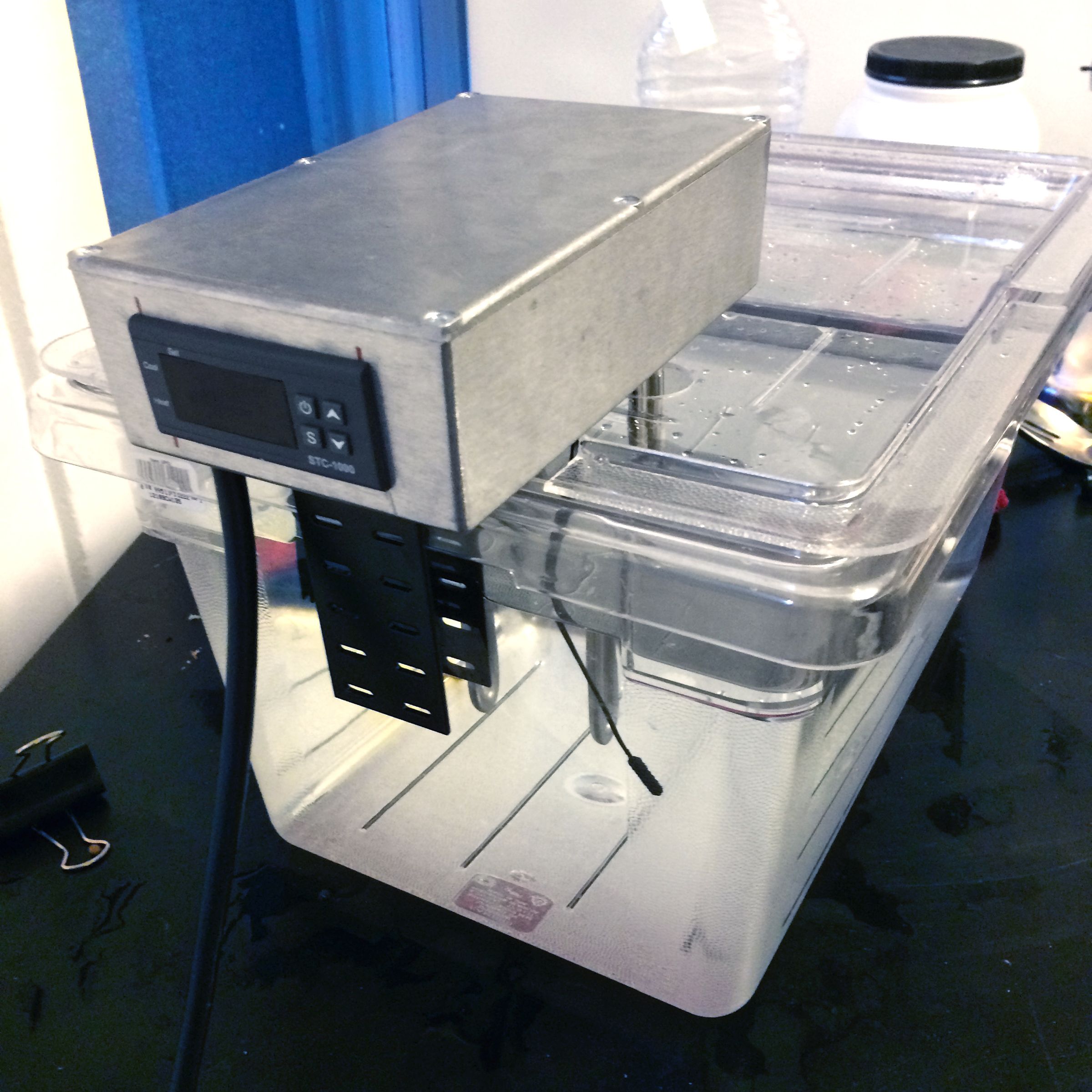 Sous Vide Controller (with Pictures) - Instructables