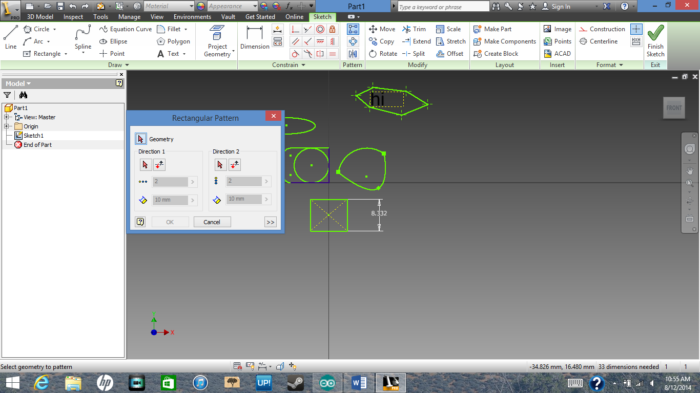 Autodesk Inventor Tutorial : 24 Steps - Instructables