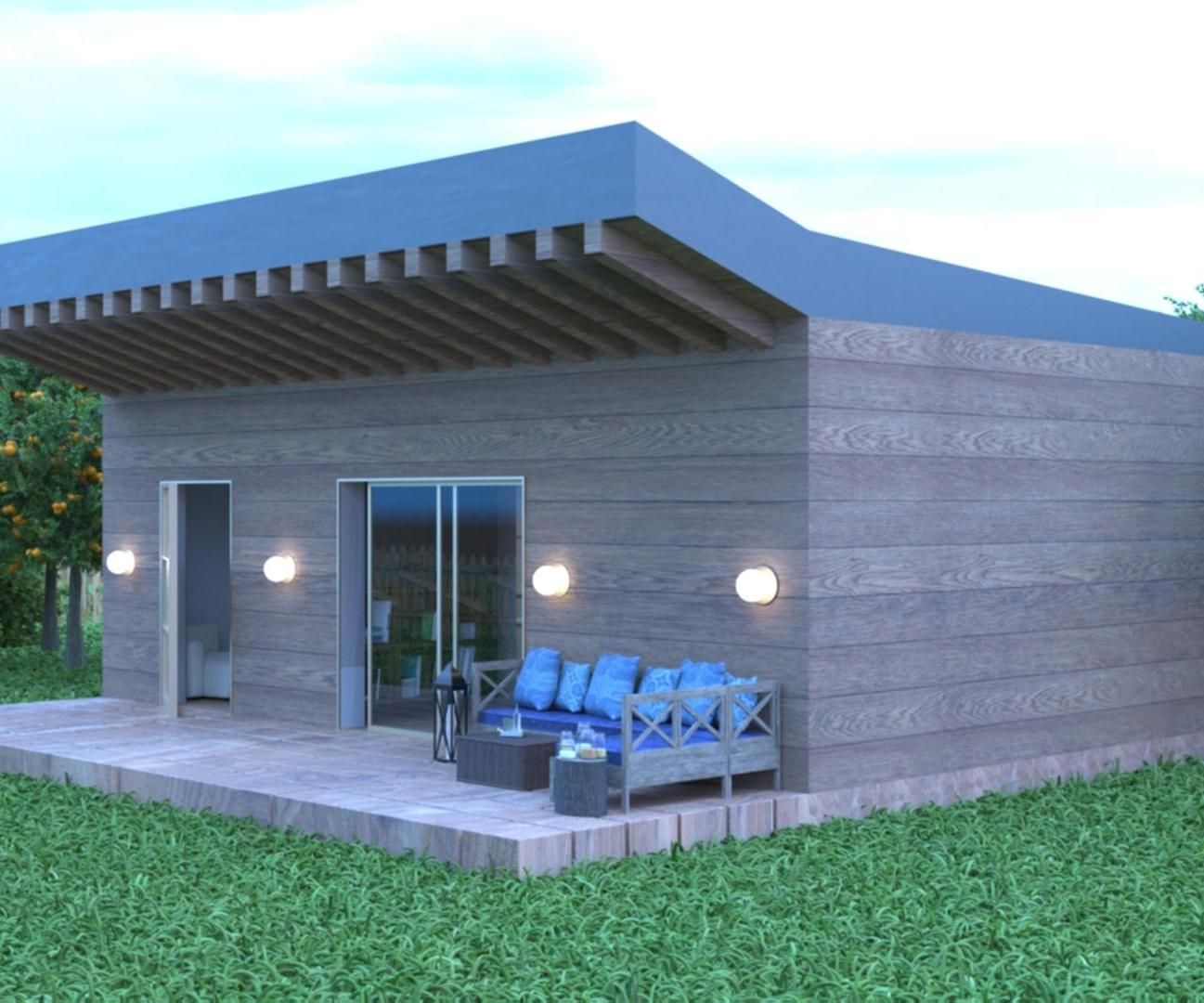 Tiny House : 15 Steps - Instructables