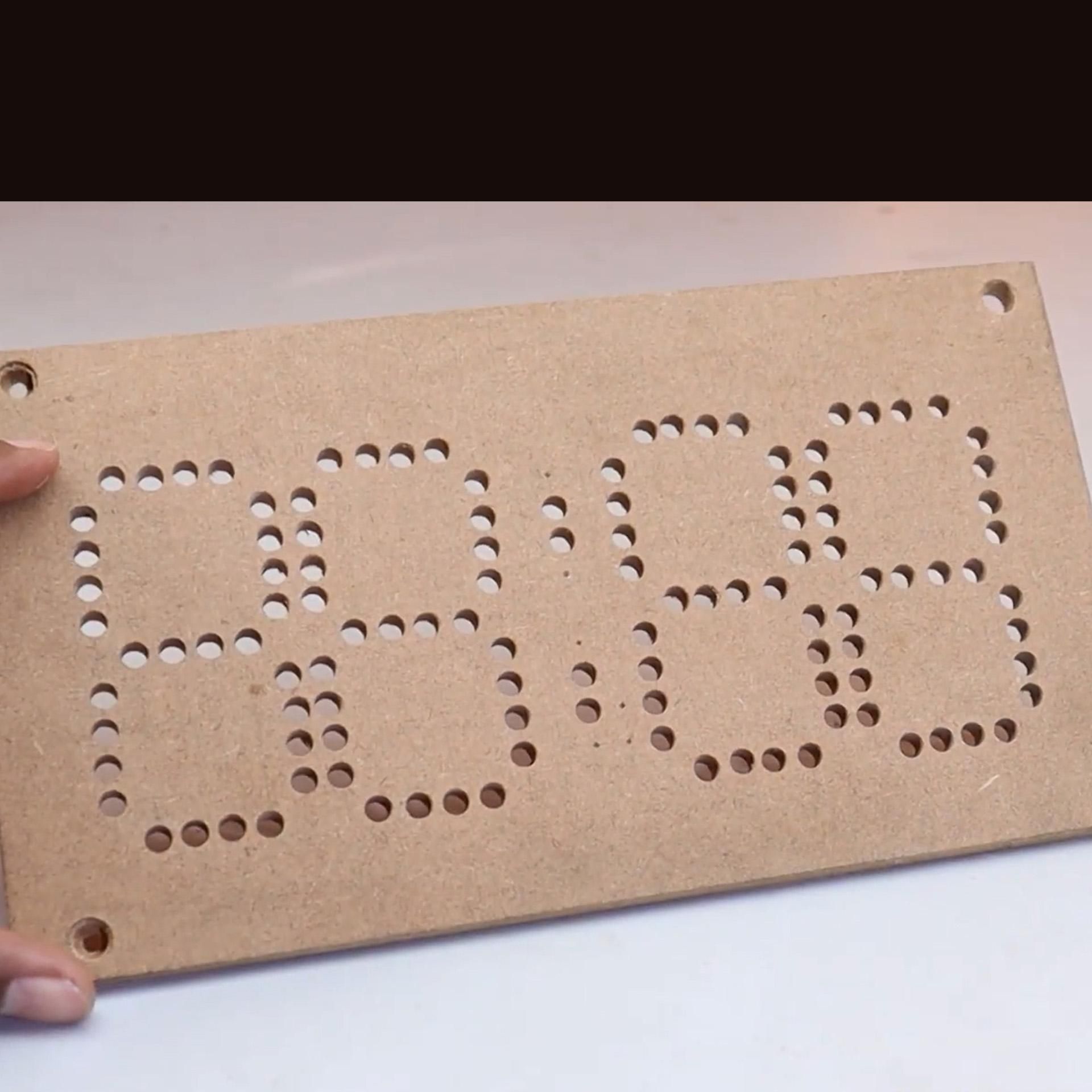 How to Make a Digital Clock at Home Using Arduino | Full Tutorial : 12 ...