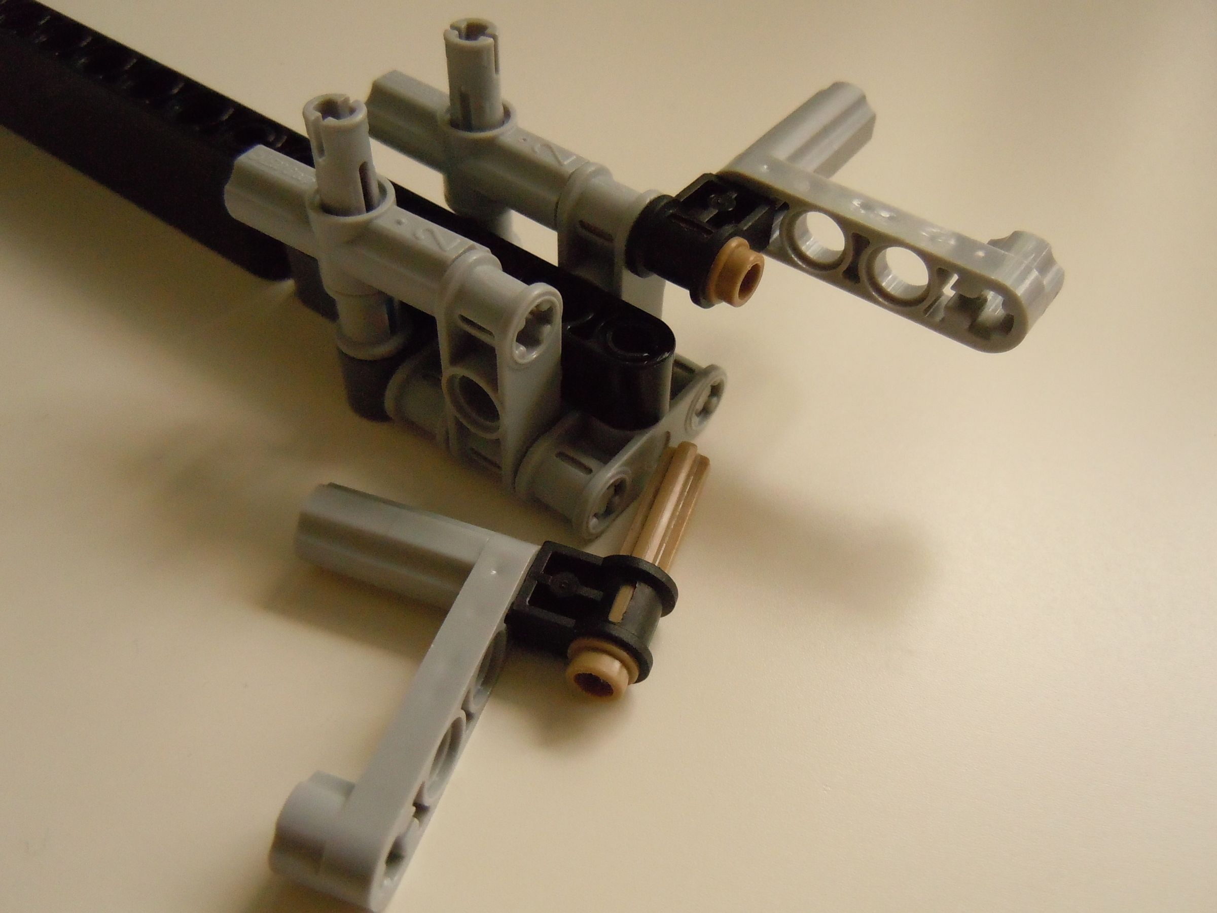 LEGO :: CROSSBOW PROJECT: Sniper : 9 Steps - Instructables