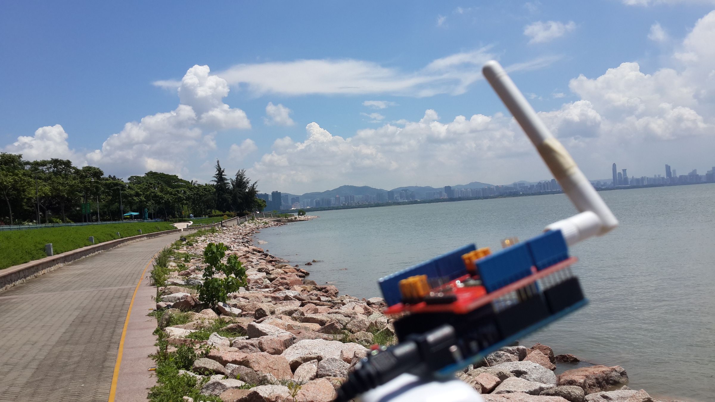 Dragino LoRa GPS Tracker : 13 Steps (with Pictures) - Instructables