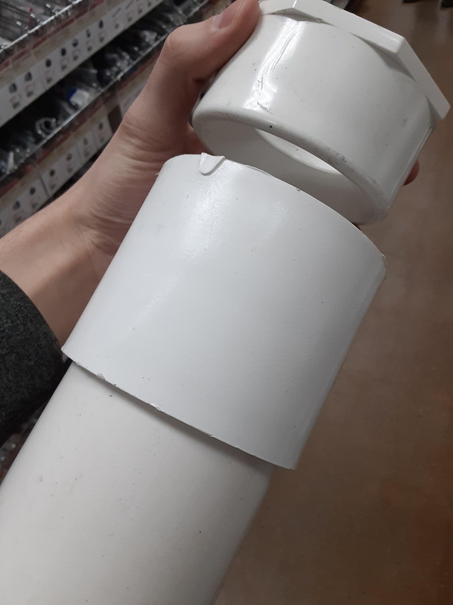 How to Construct a Potato Launcher : 12 Steps - Instructables