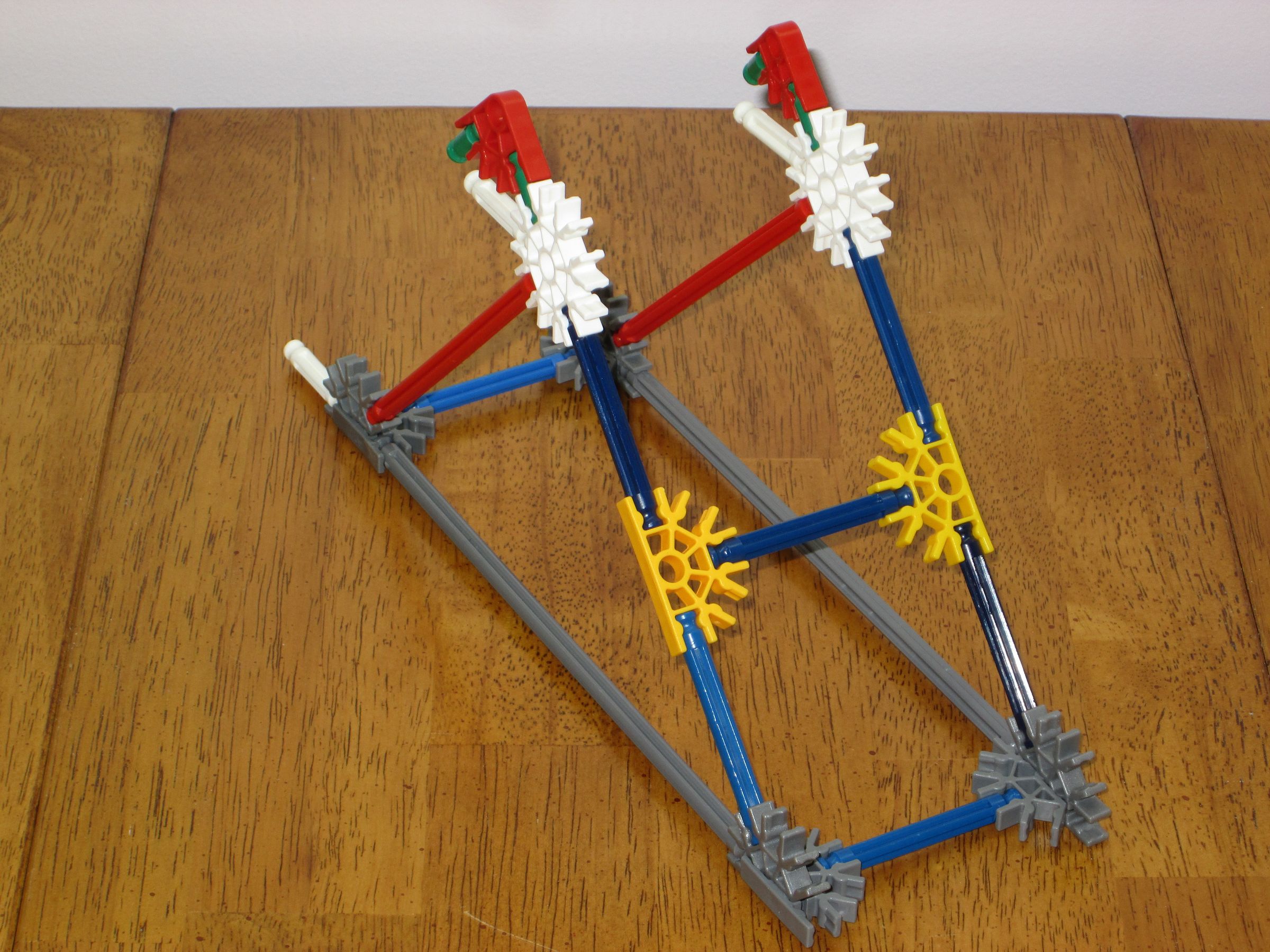 K'nex Incline Chain Lift : 7 Steps (with Pictures) - Instructables