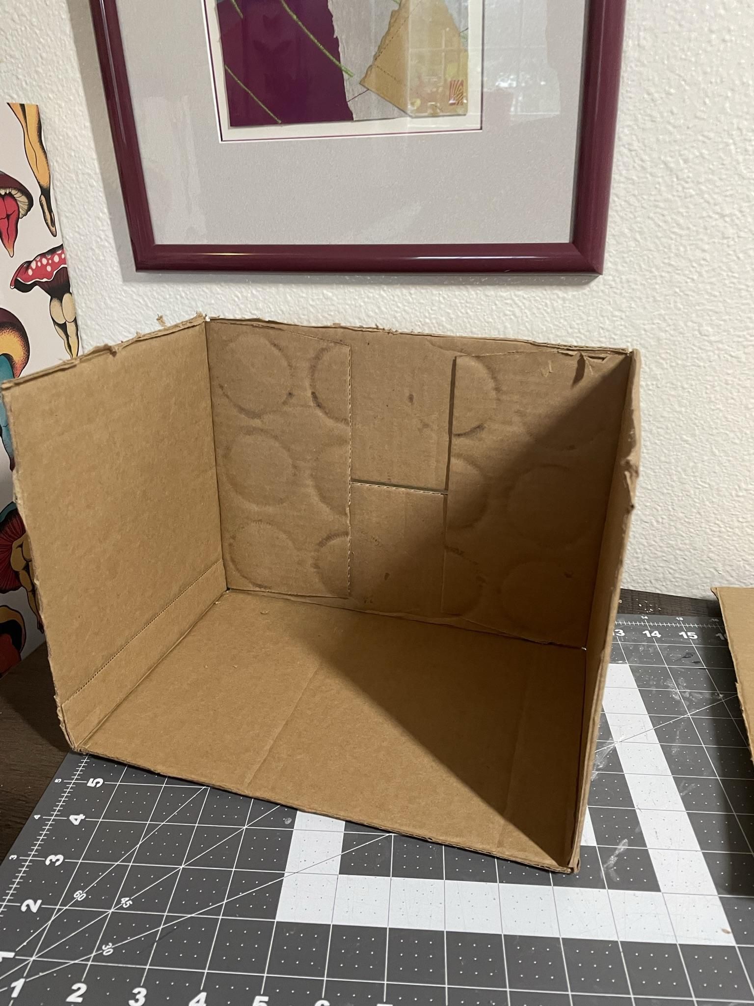 Cardboard Vending Machine : 17 Steps (with Pictures) - Instructables