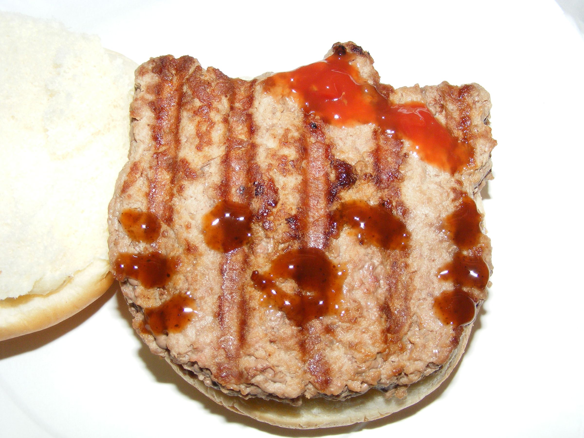 Instructables Robot Burger - RoboBurger : 4 Steps - Instructables