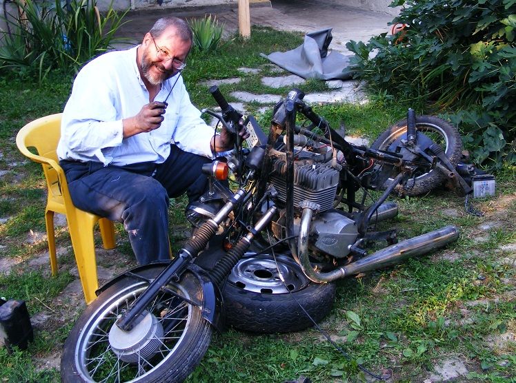 HPV-QUADRICYCLE FOR TWO : 9 Steps (with Pictures) - Instructables