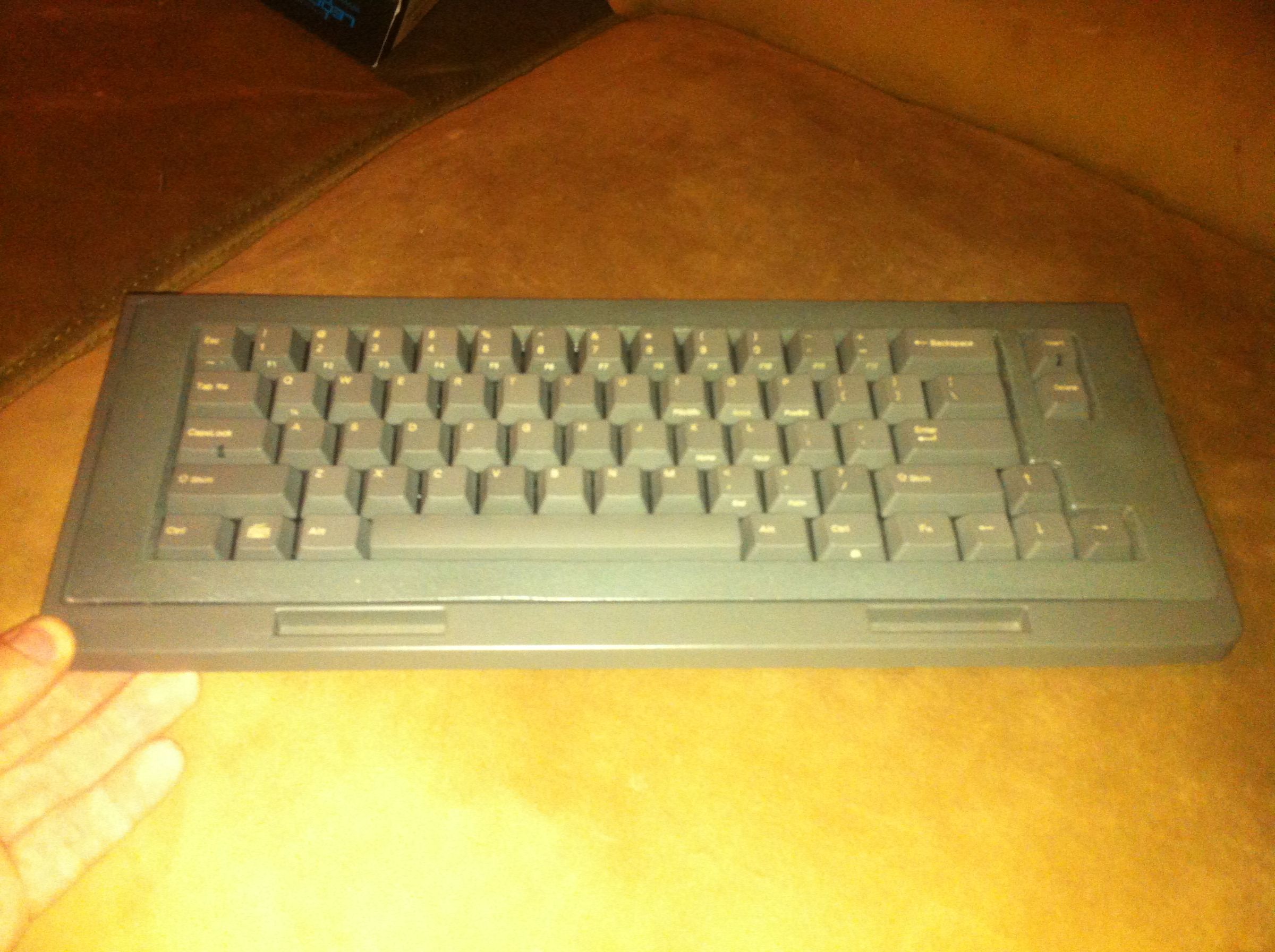 Toshiba T3200SX Portable Desktop Computer : 18 Steps - Instructables