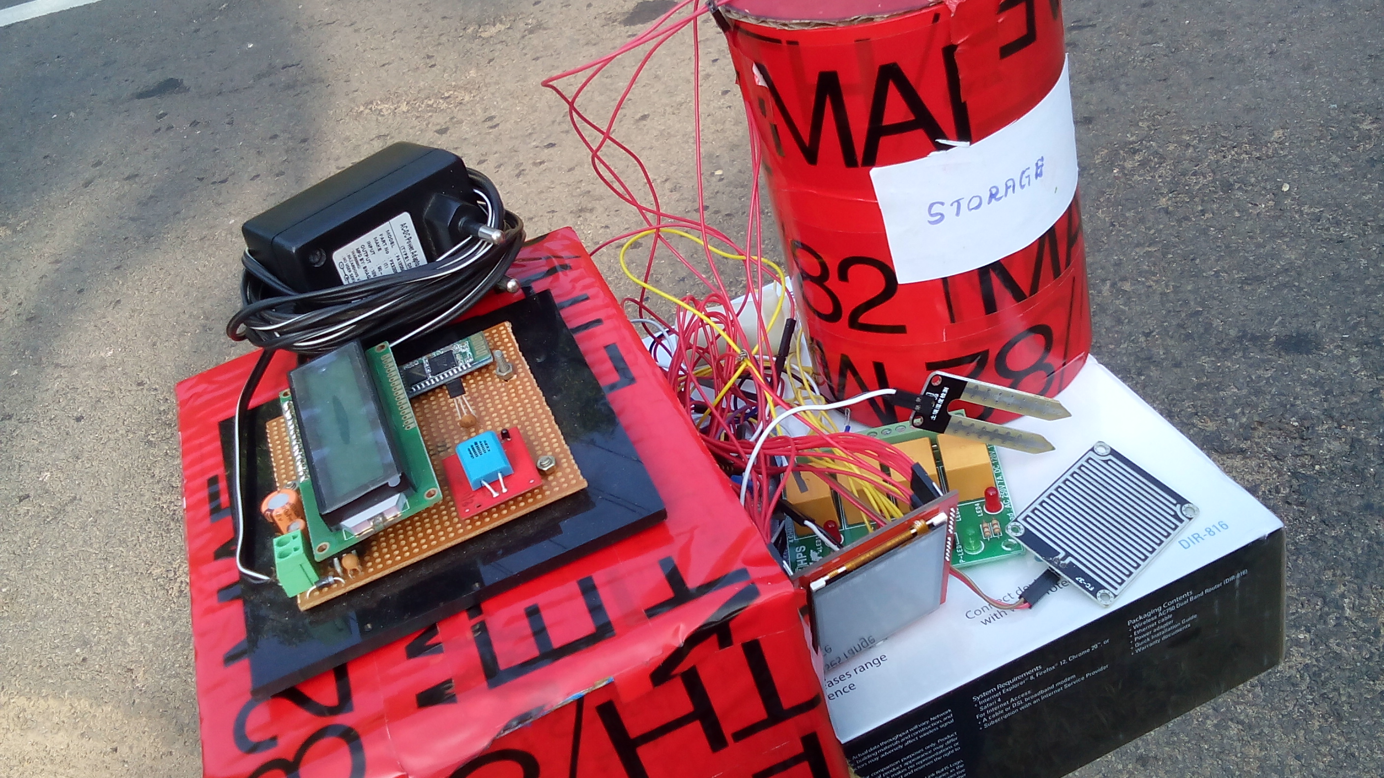 Smart Agricultural Plugin : 9 Steps - Instructables