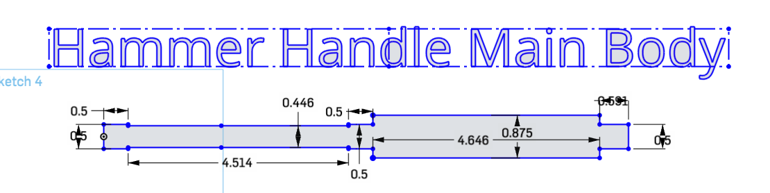 DIY Machinist Hammer Beginner Metal Lathe Project From Brass / Aluminum ...