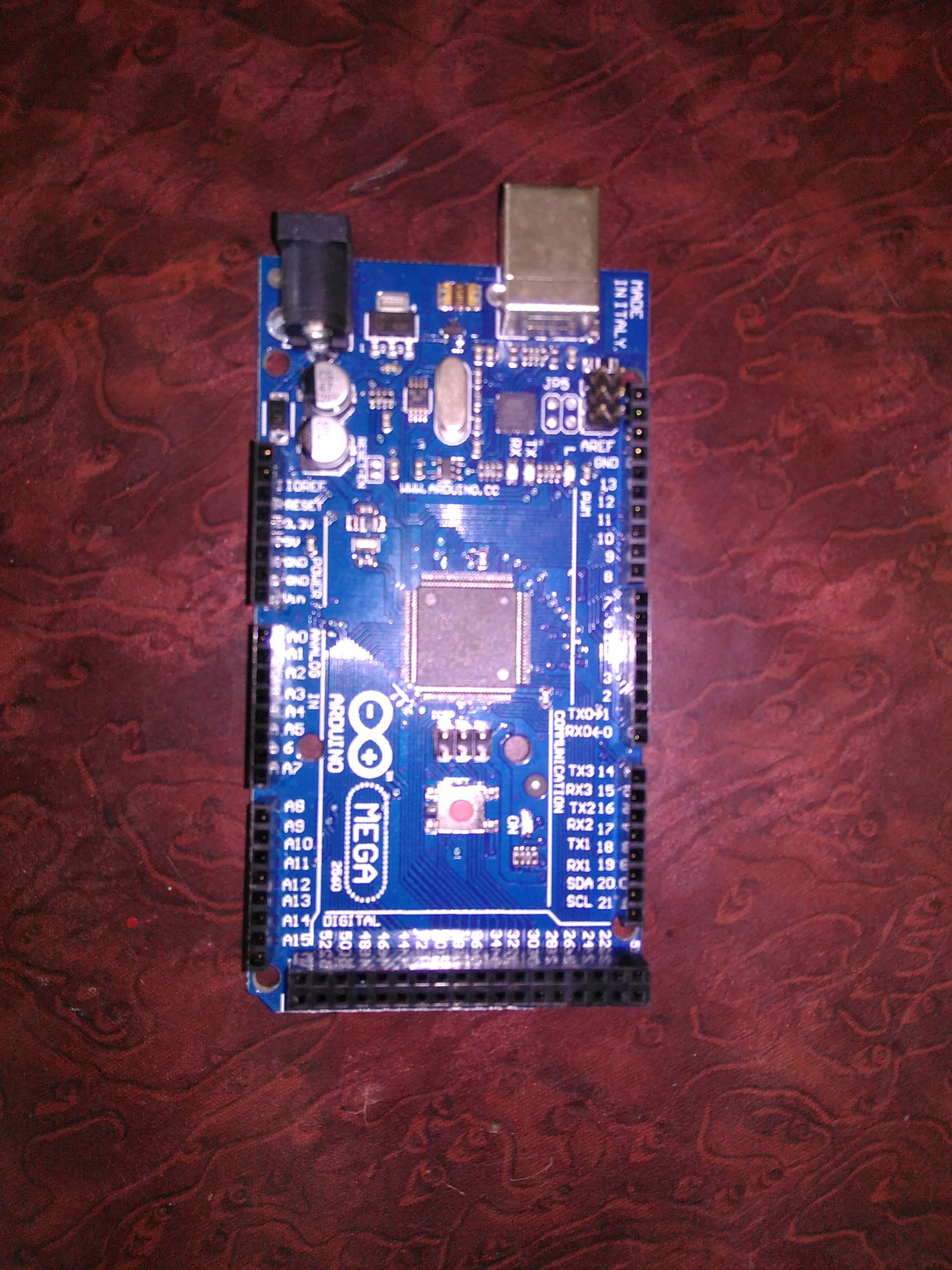 How to Set AT Command Mode for HC-05 Bluetooth Module : 6 Steps (with ...