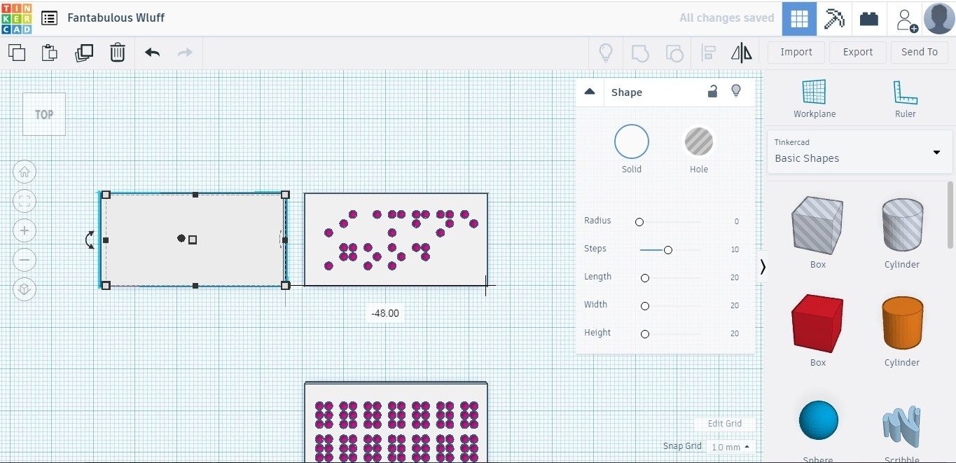 3D Braille Communicator : 15 Steps (with Pictures) - Instructables