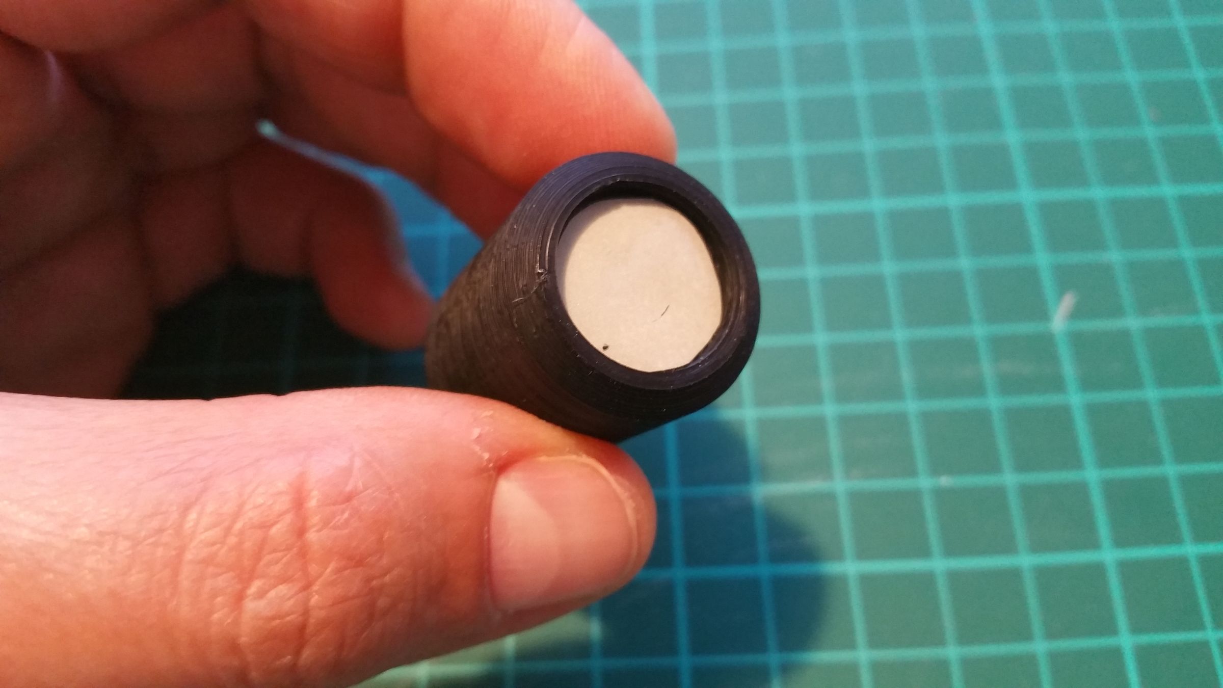 Pocket Size Spinthariscope : 6 Steps (with Pictures) - Instructables