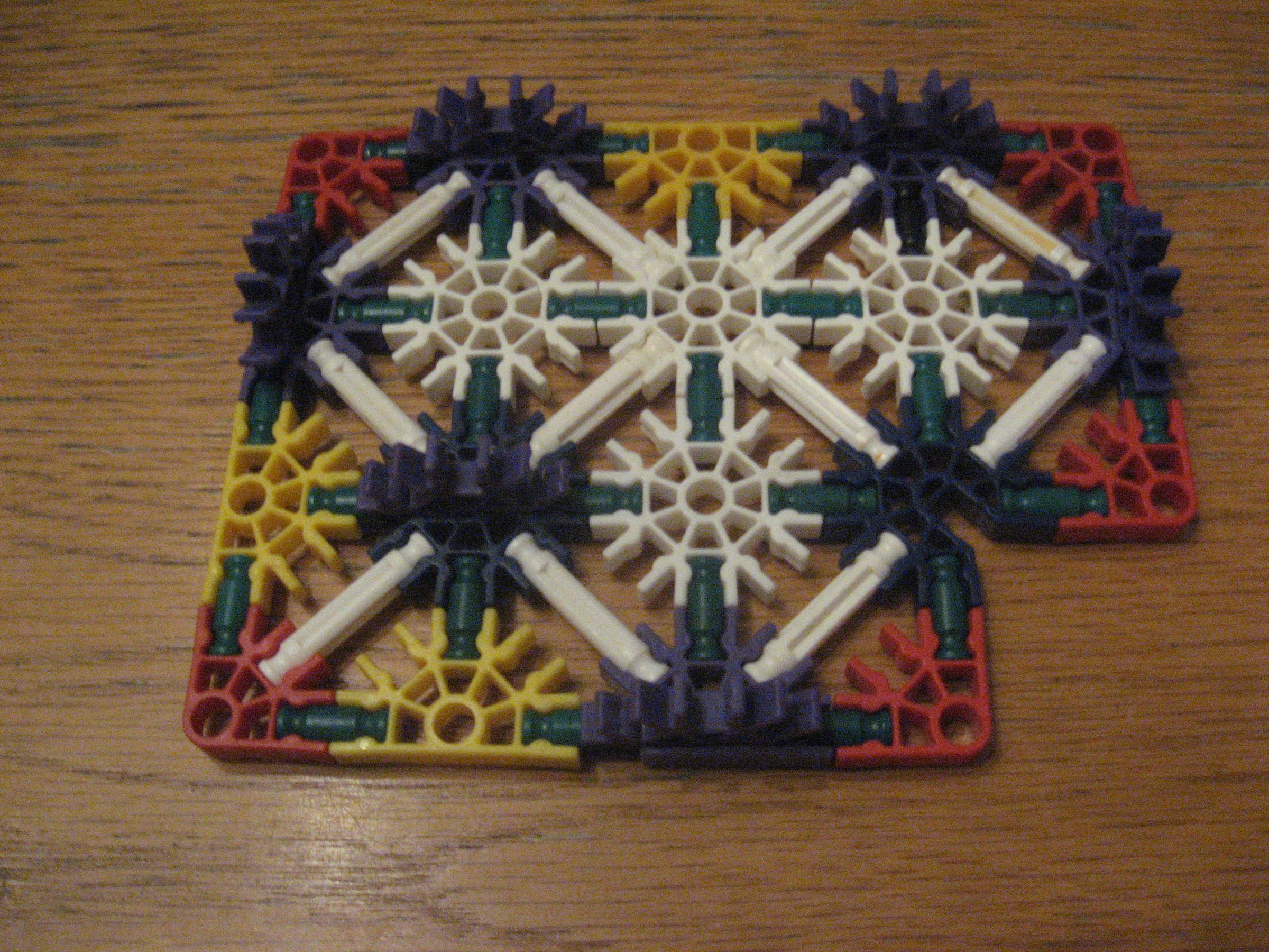 K'nex Gearbox: Make Your K'nex Motor 6x Faster! : 9 Steps - Instructables