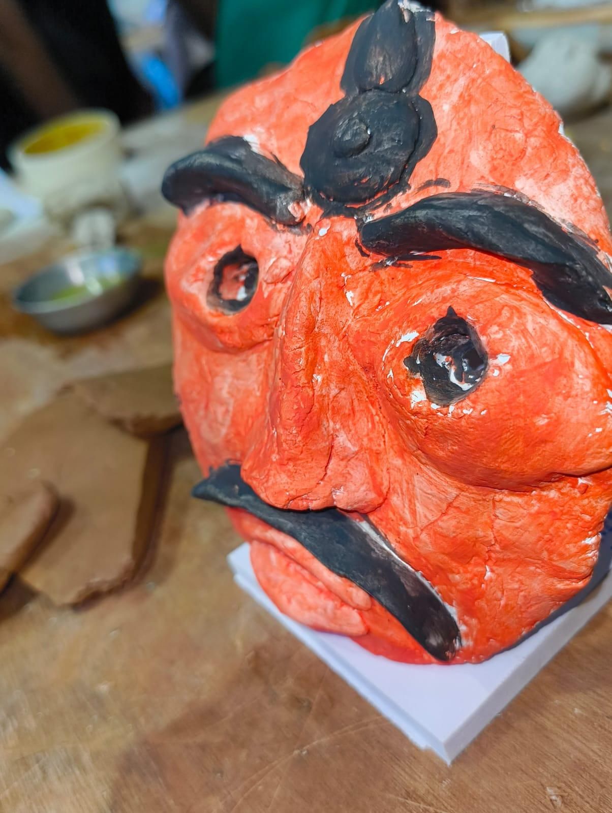 Mask Making : 10 Steps - Instructables