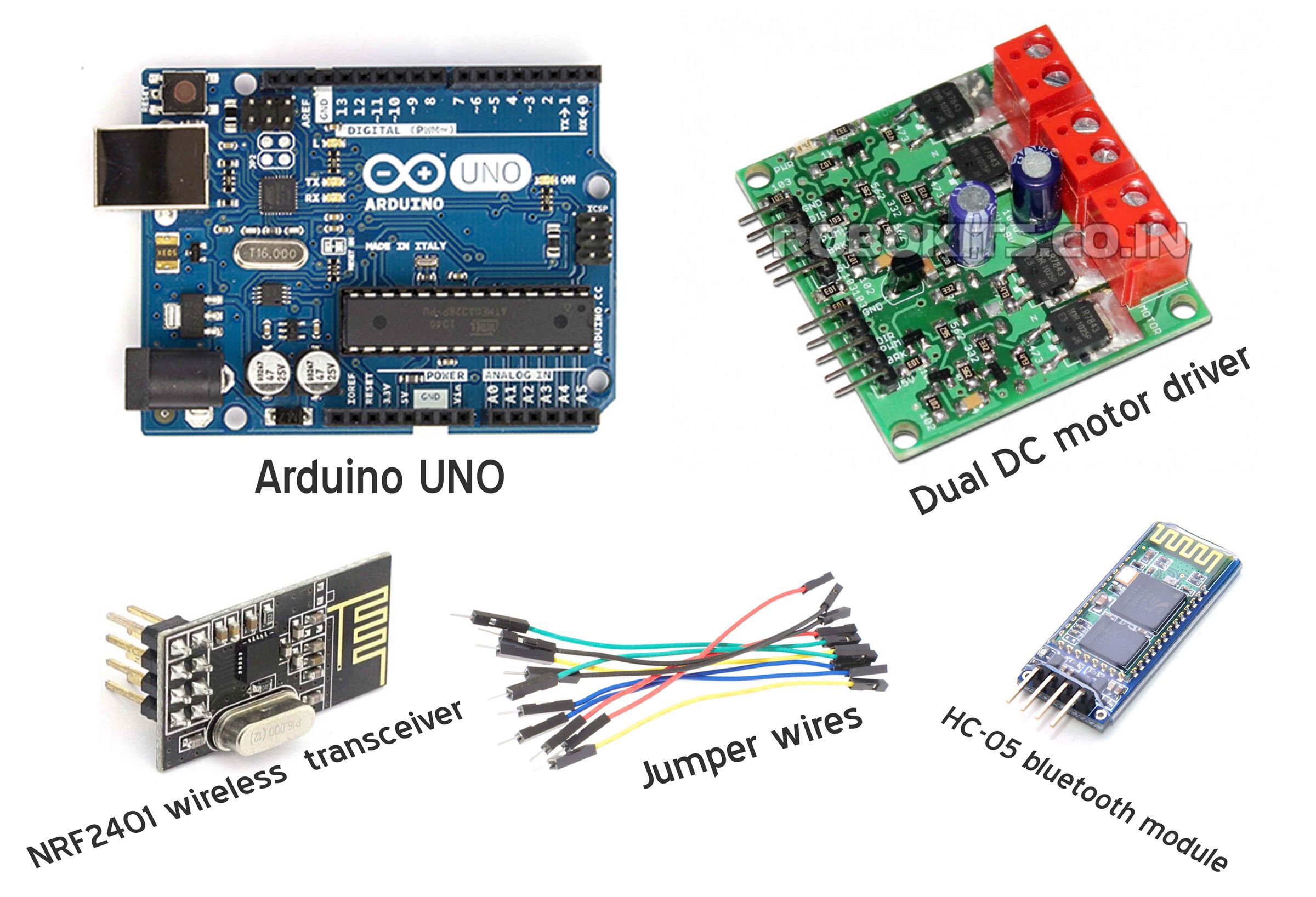 THE ULTIMATE OFFROAD RC ROVER : 5 Steps (with Pictures) - Instructables