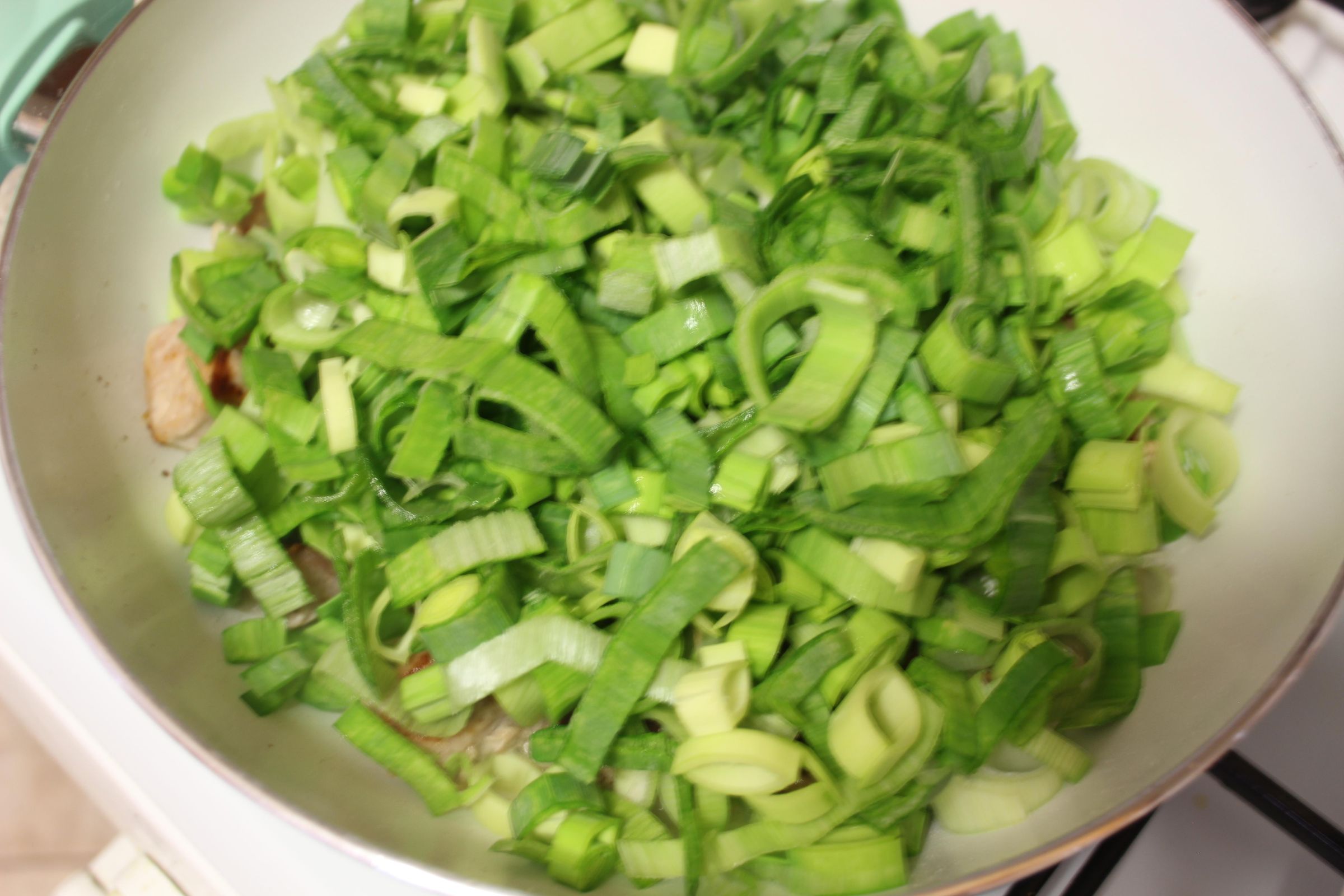 One Pot Leek Pan : 5 Steps (with Pictures) - Instructables