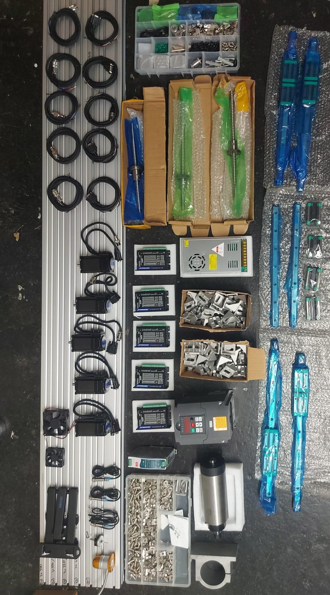 DIY 5-AXIS CNC : 7 Steps - Instructables