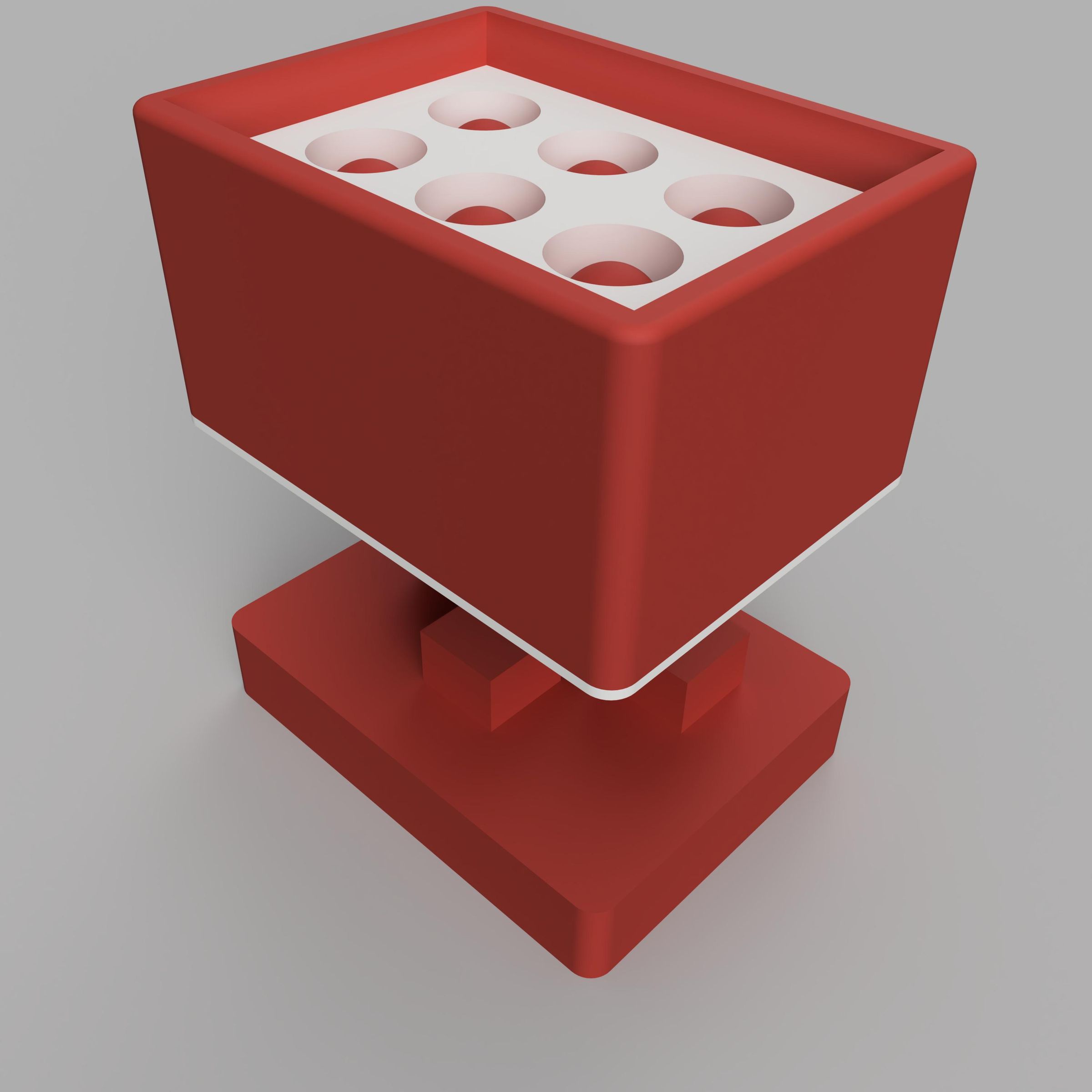 Write in Braille With B.E.E! - DIY Braille Embosser : 14 Steps (with ...