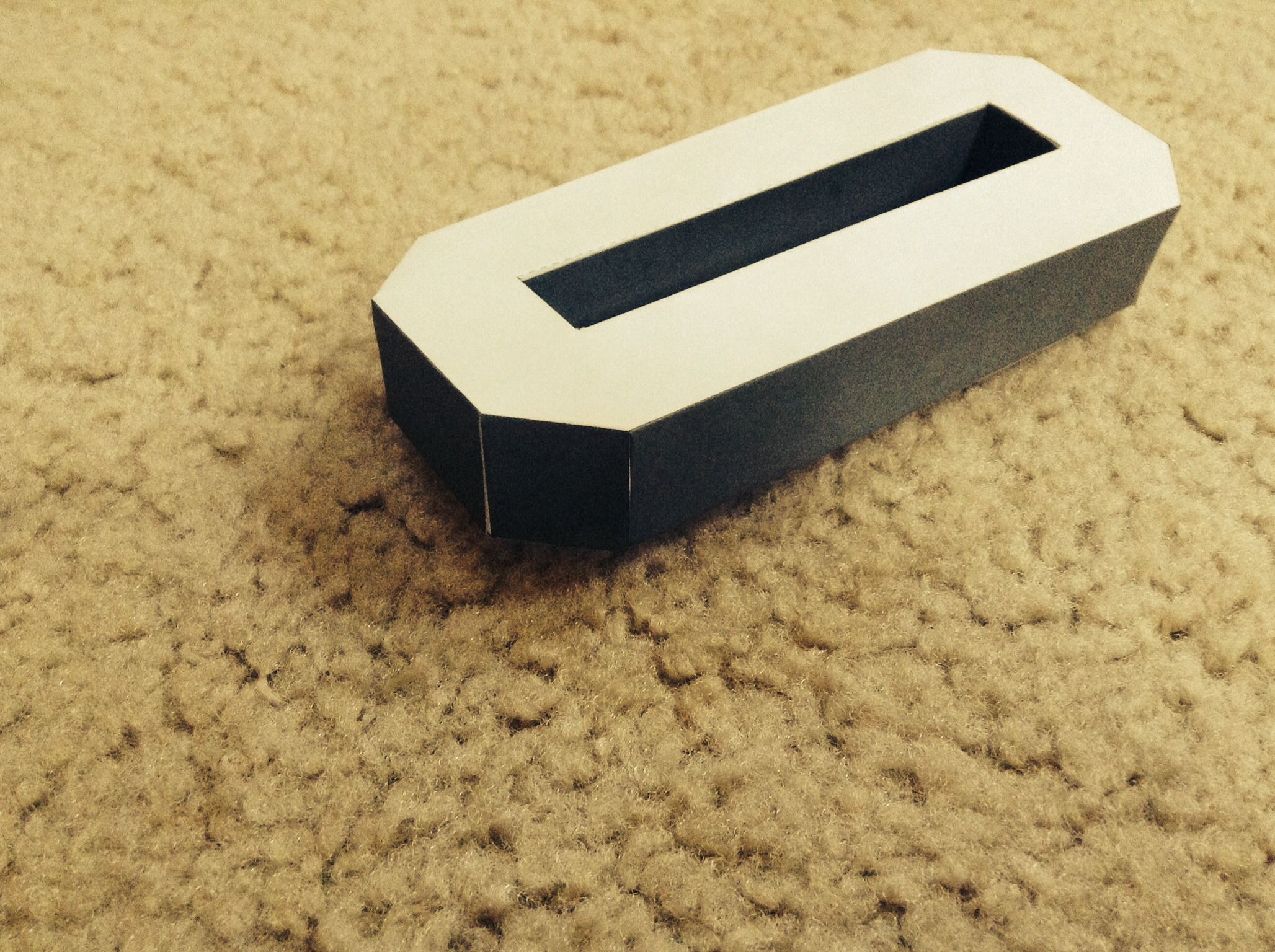 3-d Block Letters : 7 Steps - Instructables