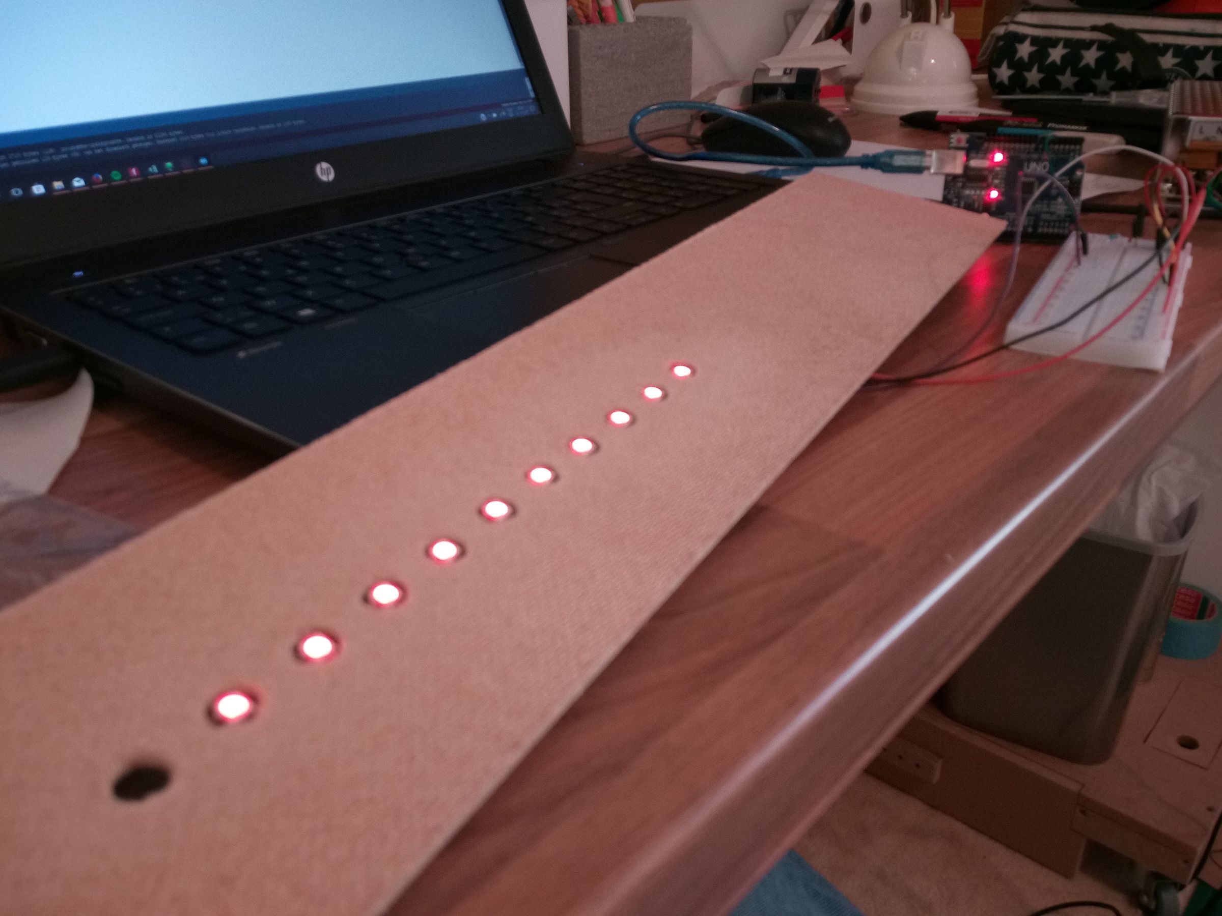 Maze Game (Arduino Mega + Leds) : 6 Steps (with Pictures) - Instructables