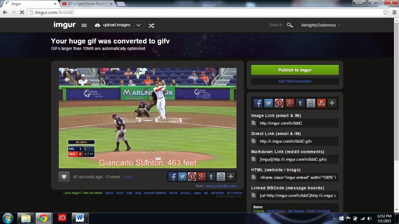 Create a GIF on Imgur : 7 Steps - Instructables
