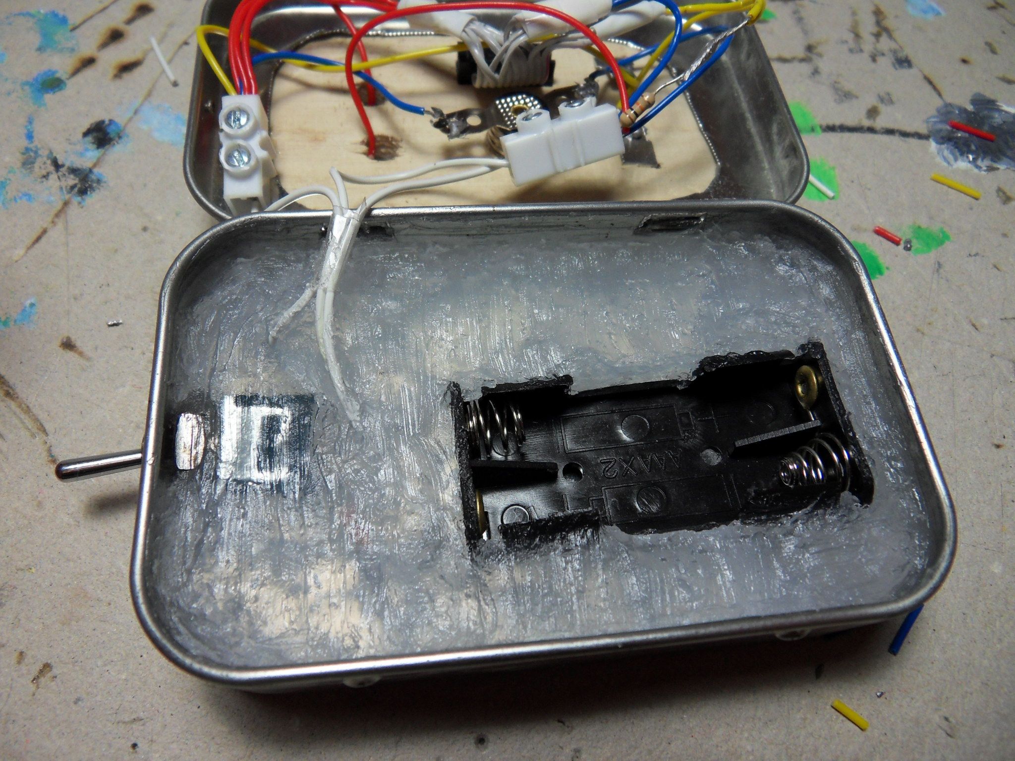 LED / Mini Lightbulb Tester : 7 Steps (with Pictures) - Instructables